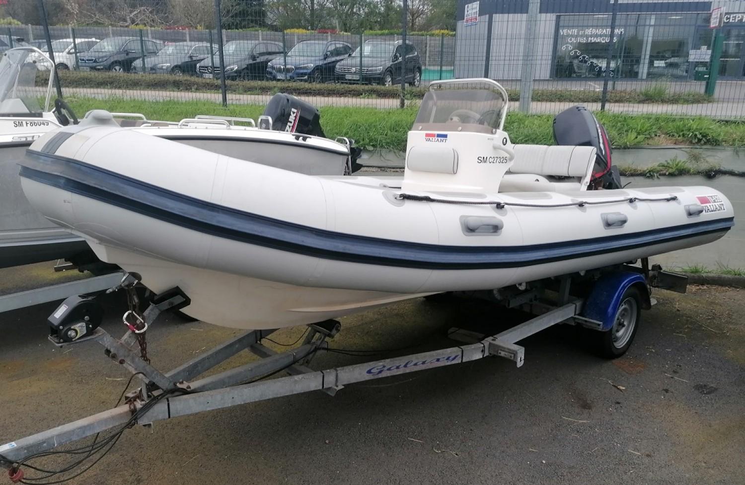 Used 2004 Valiant Valiant 520 - 38 - Isère | TopBoats
