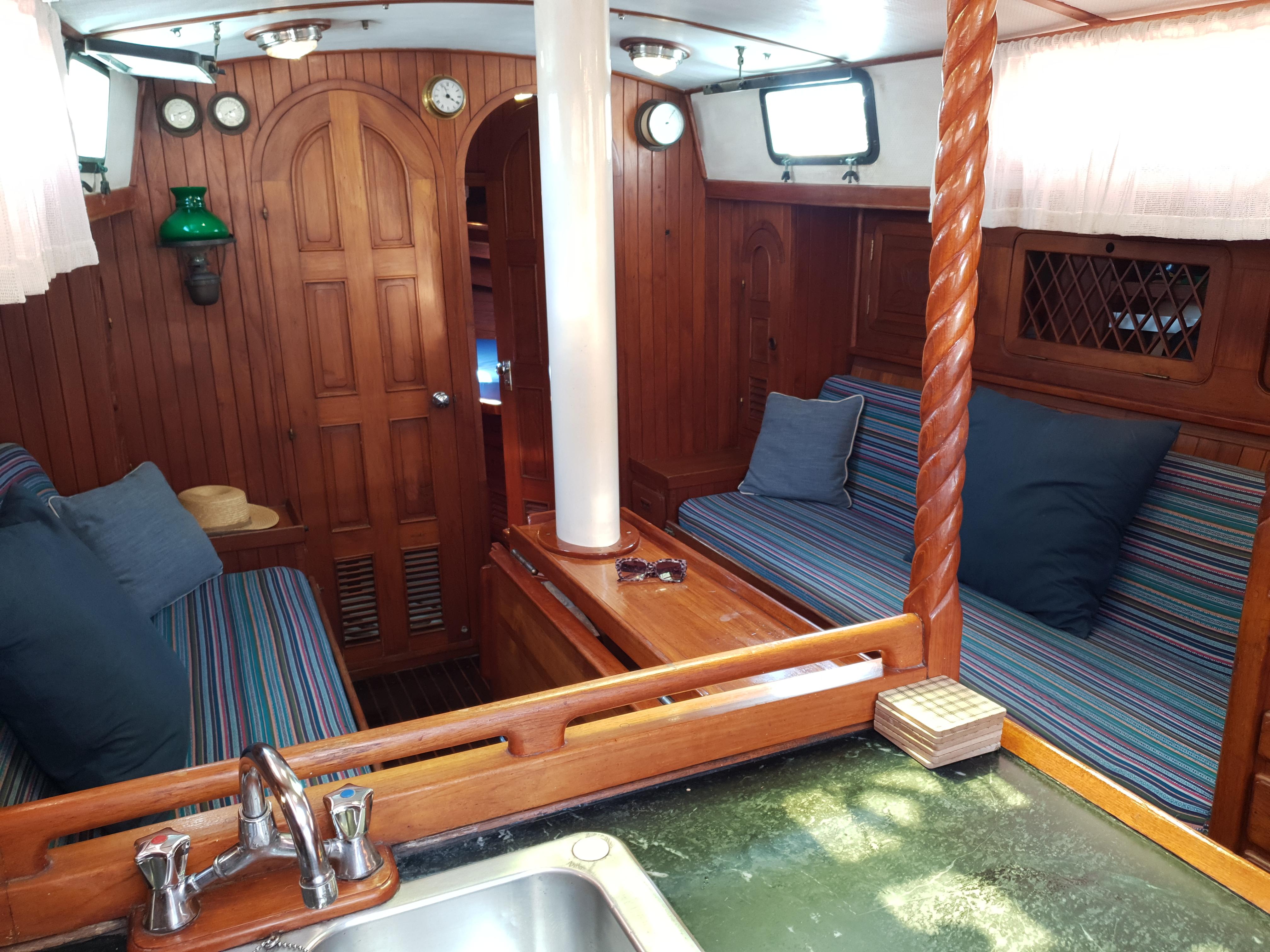 1980 Robert Perry 41 Sloop for sale - YachtWorld