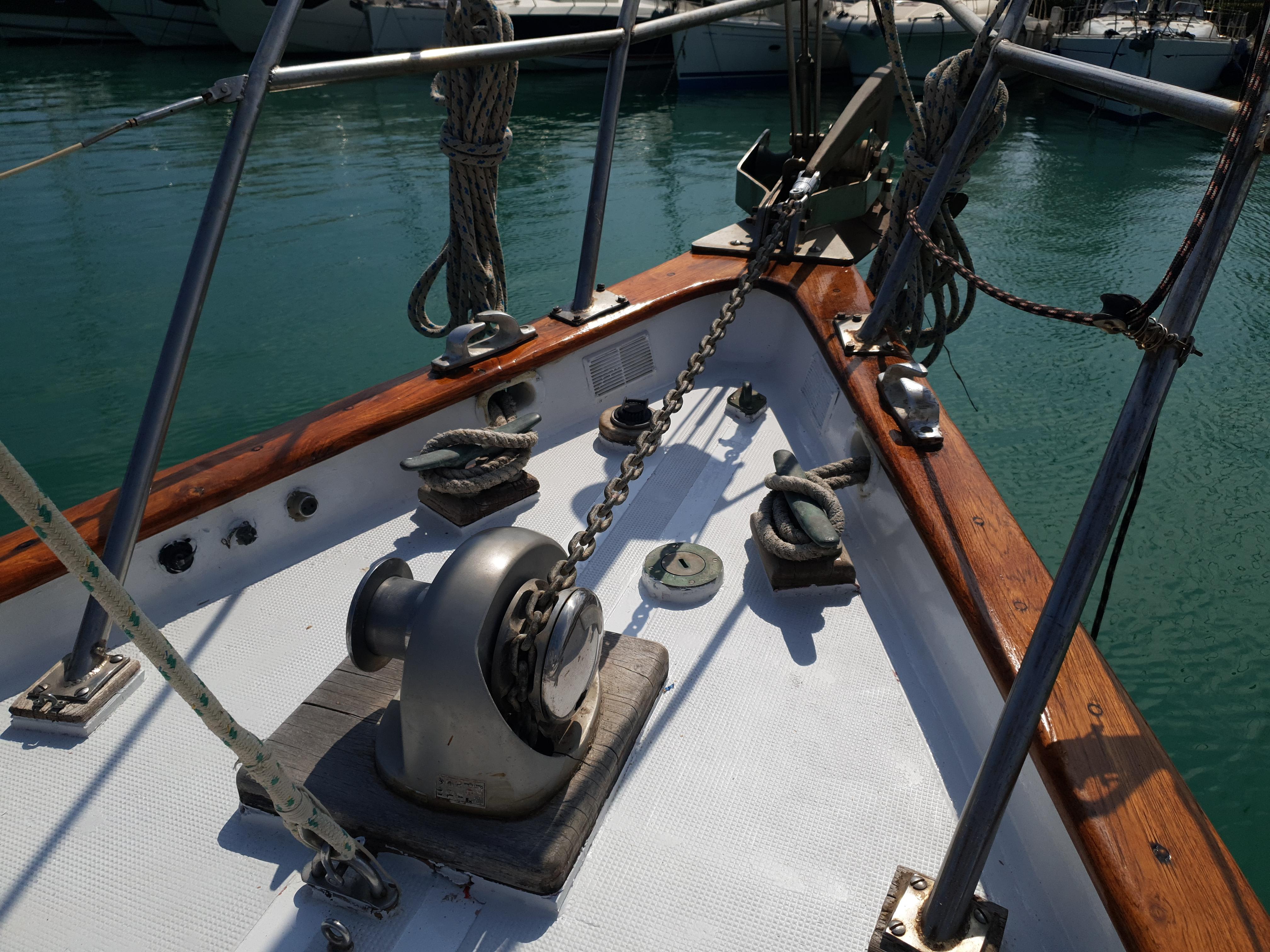 1980 Robert Perry 41 Sloop for sale - YachtWorld