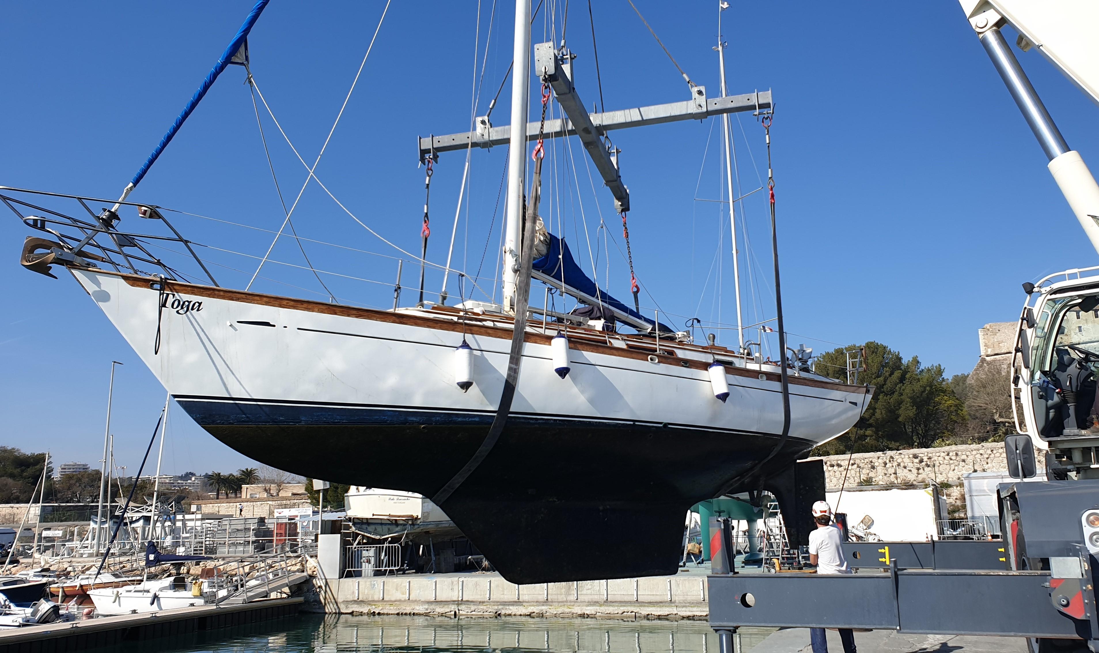 Robert Perry boats for sale | YachtWorld