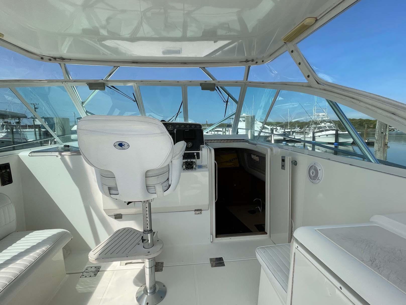 2000 Rampage 38 Express Saltwater Fishing for sale - YachtWorld