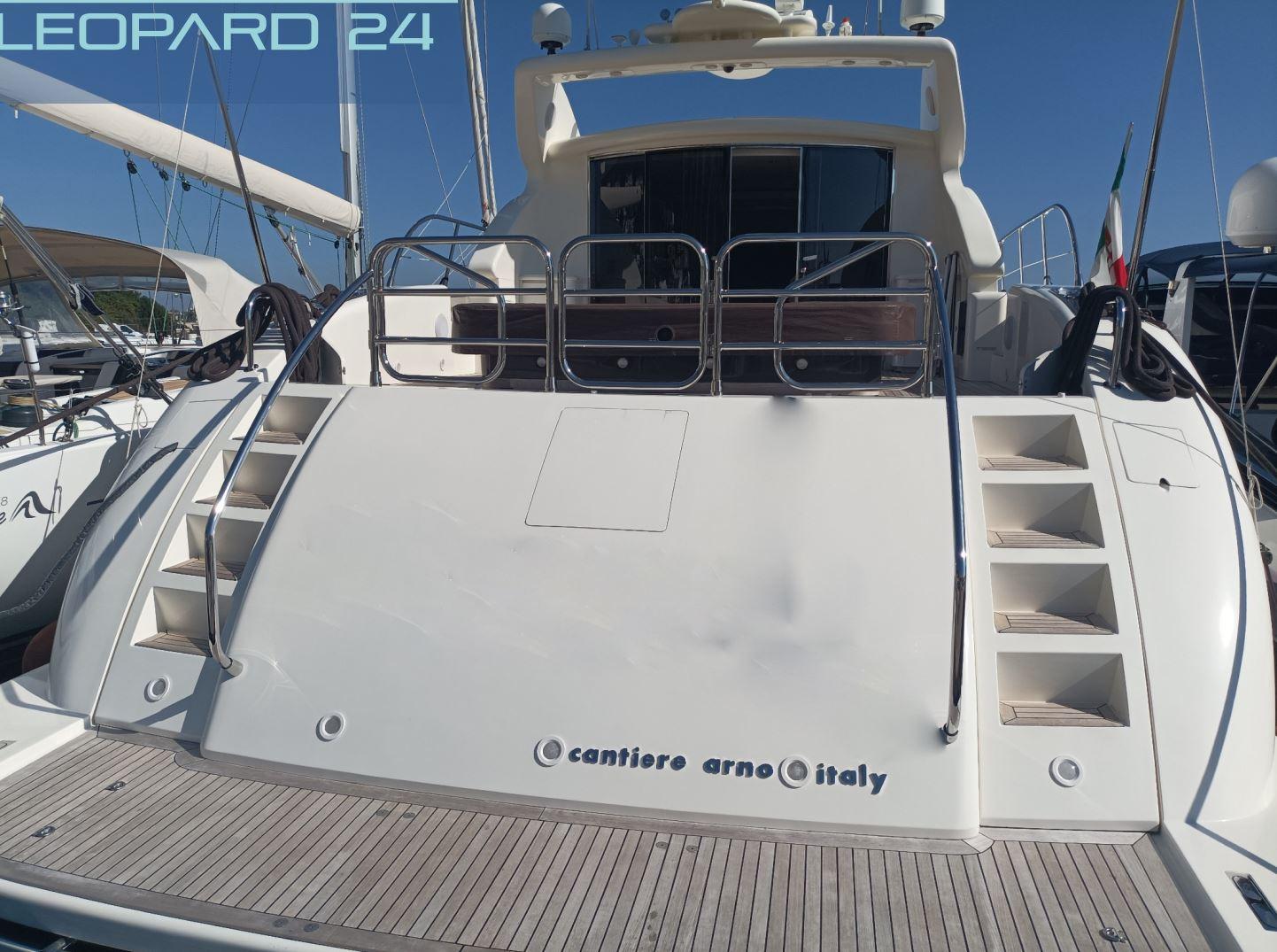 2005 Mega Yacht Leopard for sale - YachtWorld