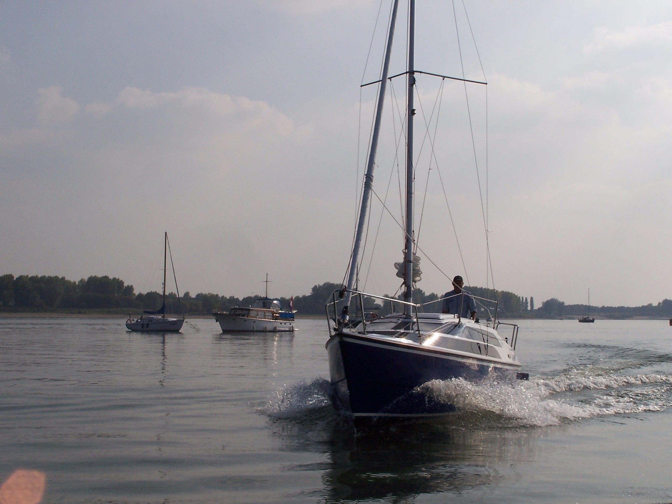 Occasion 2007 MacGregor Macgregor 26m Sl | Annonces du Bateau