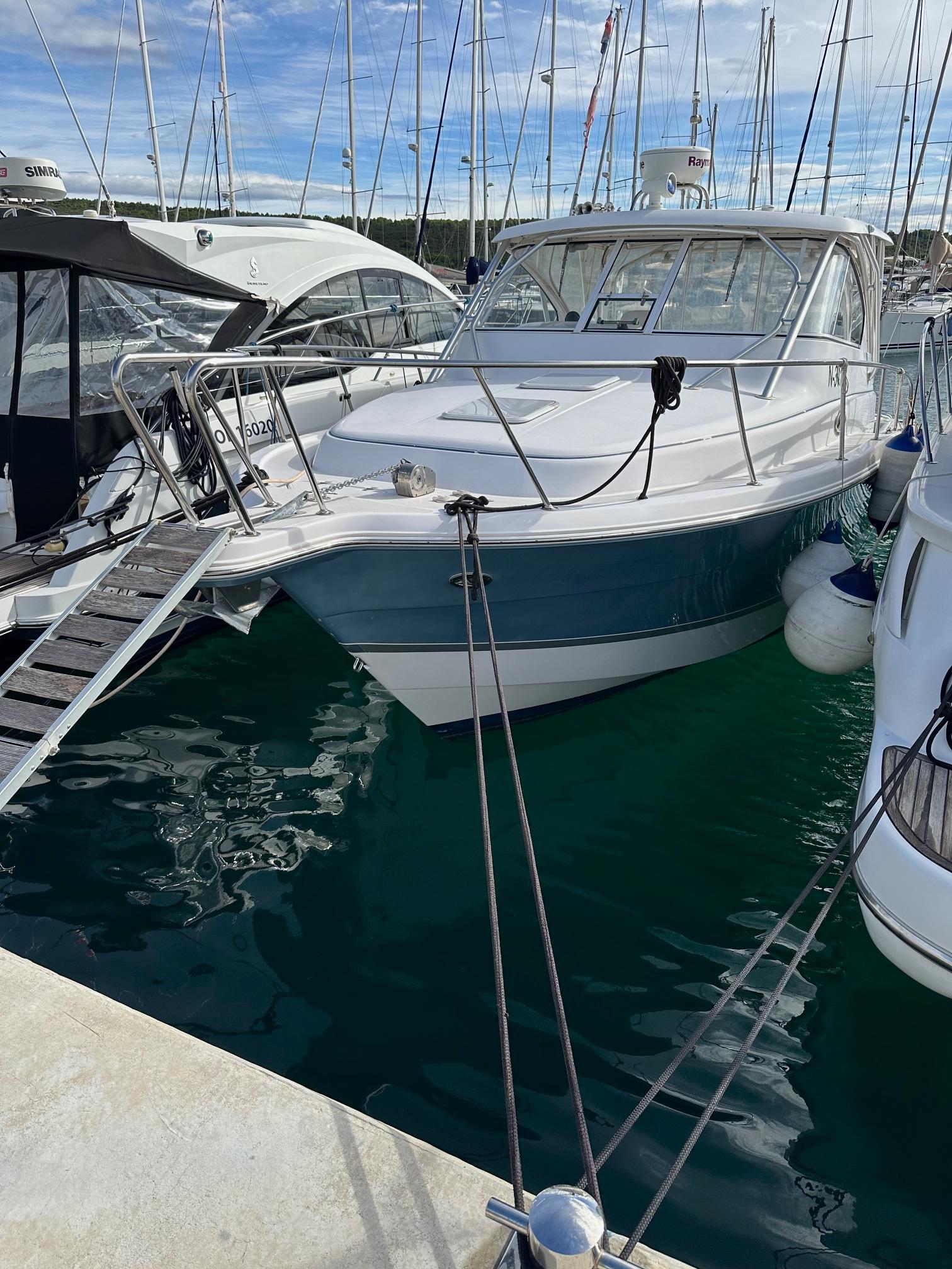 Pro-Line 35 Express | 2008 | 11m | Boatshop24