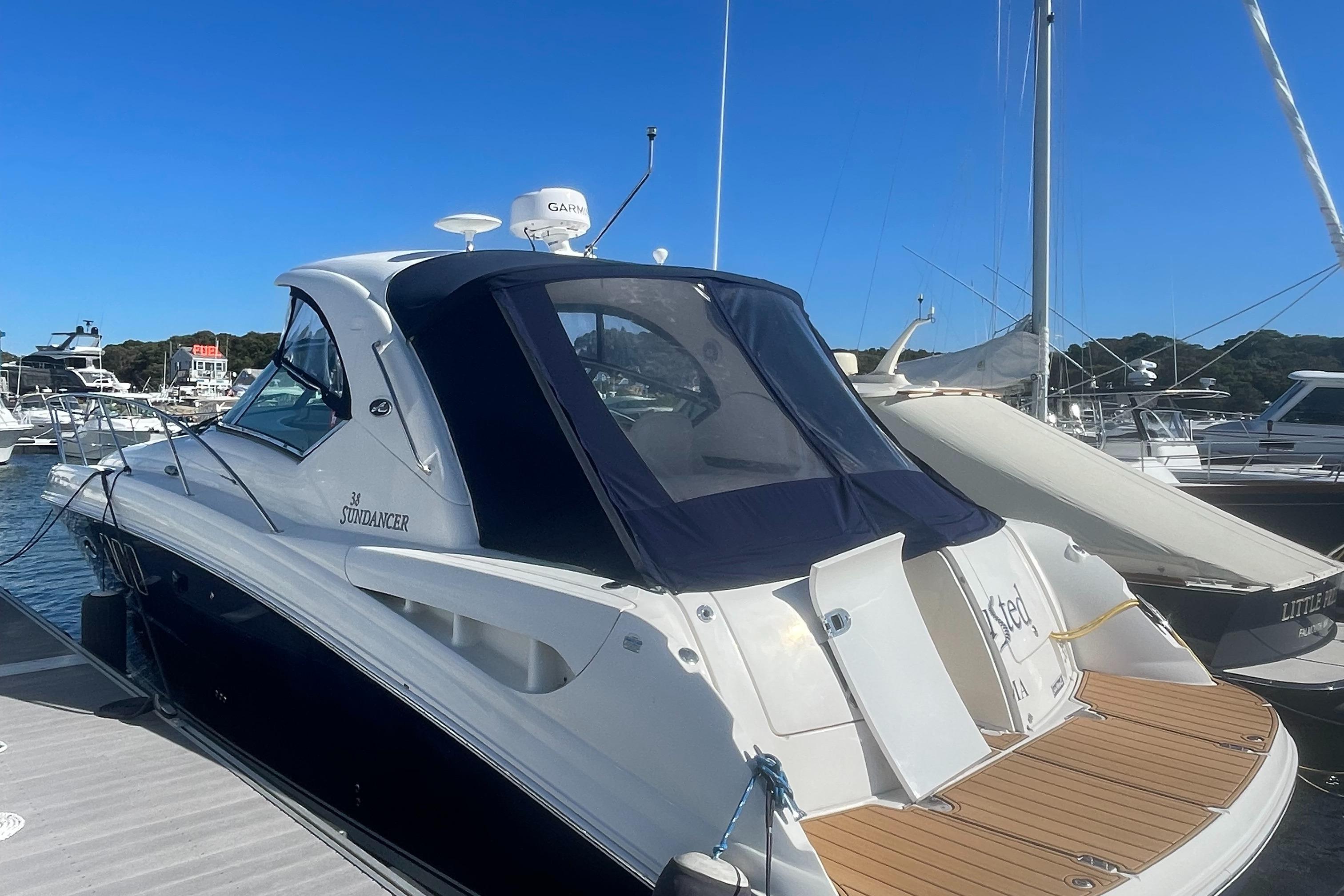 2006 Sea Ray 380 Sundancer Cruiser for sale - YachtWorld