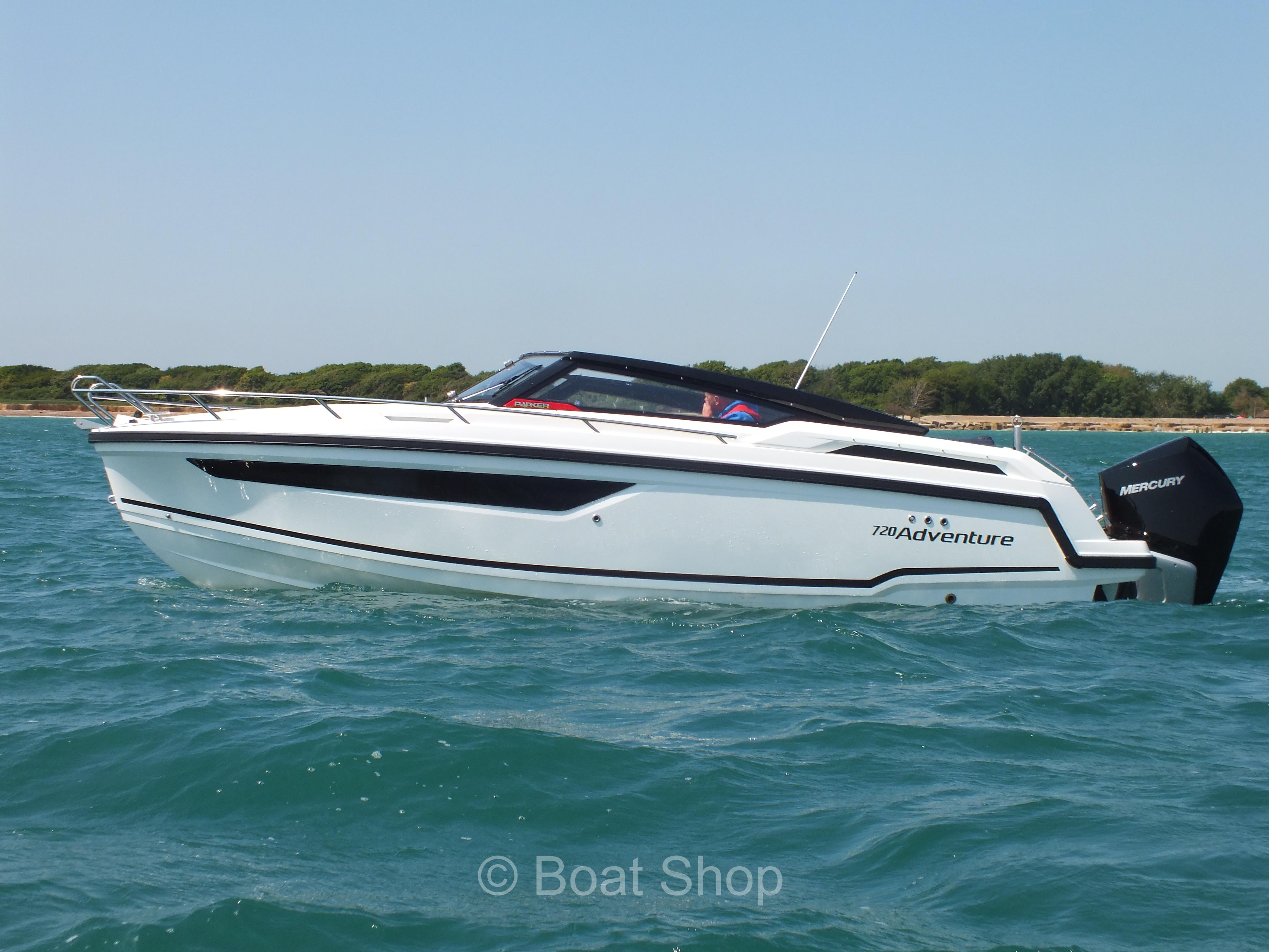 New 2024 Parker 720 ADVENTURE - West Sussex | TopBoats