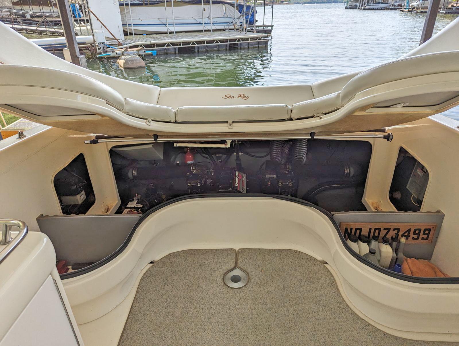 1998 Sea Ray 280 Bow Rider Other for sale - YachtWorld