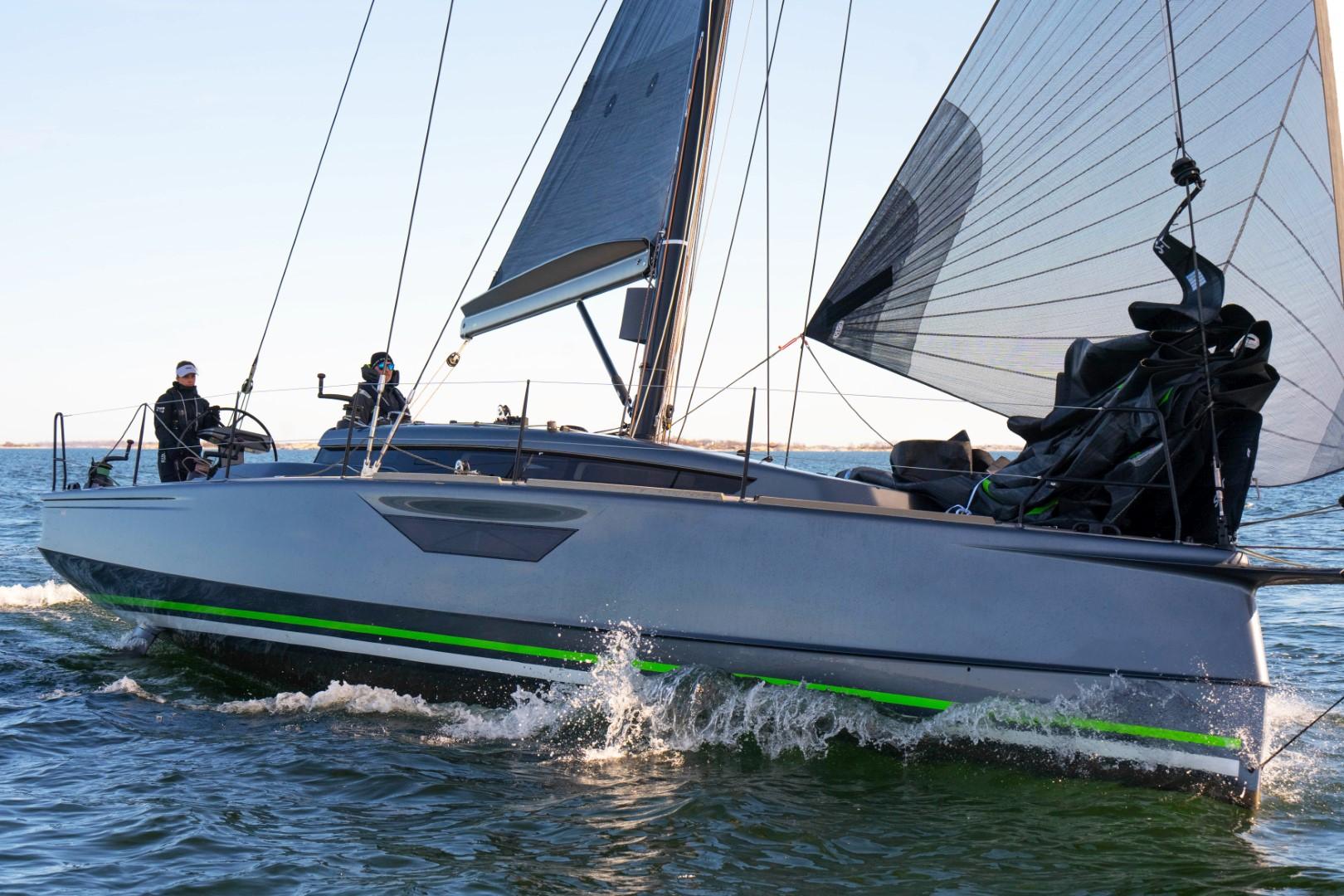 2024 Shogun 43 Racer/Cruiser for sale - YachtWorld