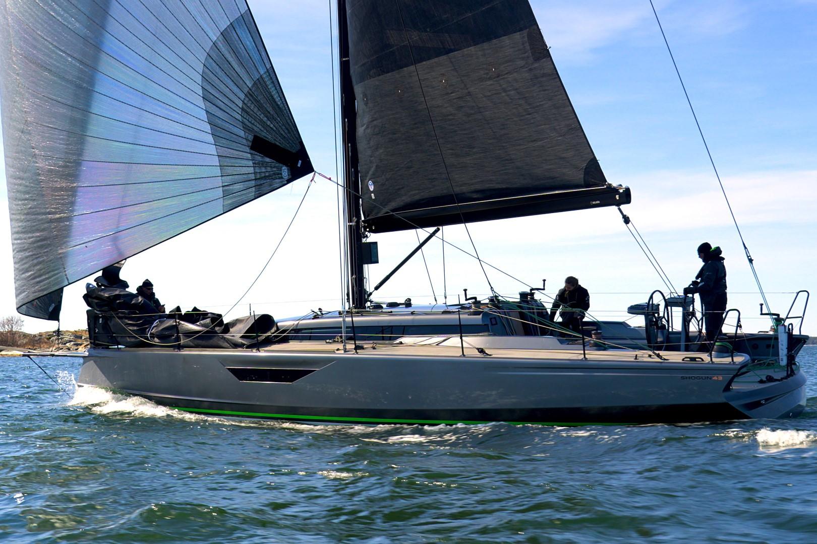2024 Shogun 43 Racer/Cruiser for sale - YachtWorld