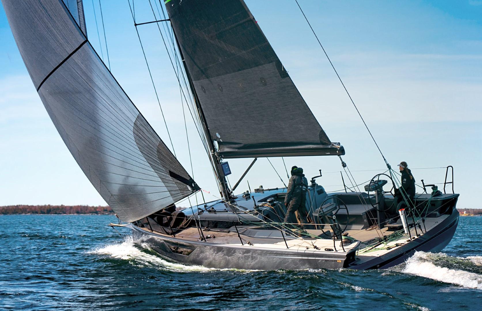 2024 Shogun 43 Racer/Cruiser for sale - YachtWorld