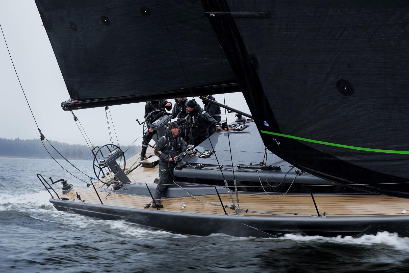 2024 Shogun 43 Racer/Cruiser for sale - YachtWorld