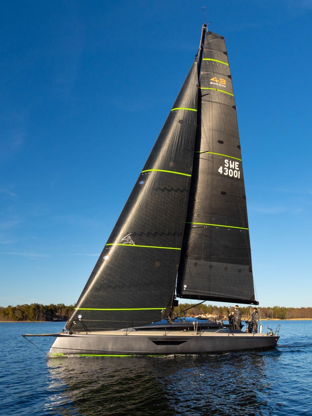 2024 Shogun 43 Racer/Cruiser for sale - YachtWorld