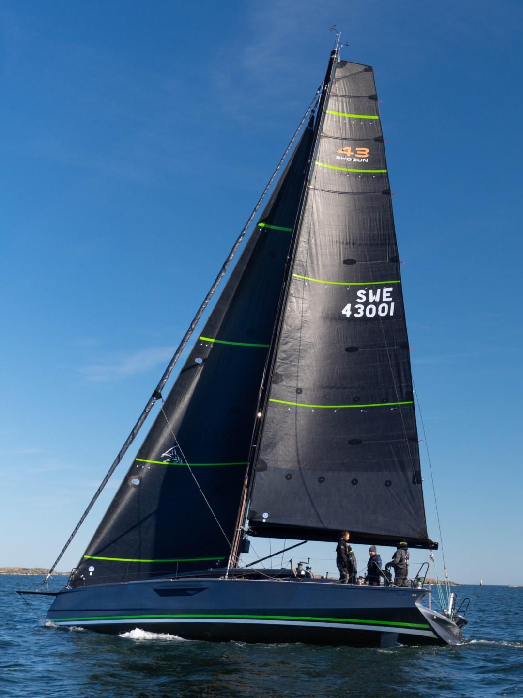 2024 Shogun 43 Racer/Cruiser for sale - YachtWorld