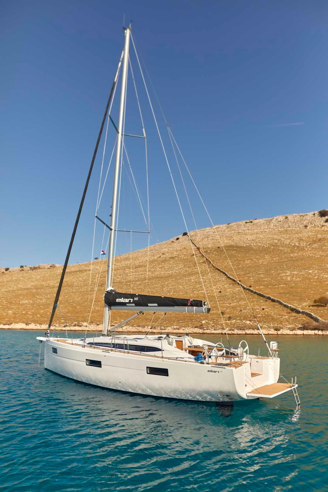 2024 Elan Impression 43 Kruisers (zeilen) te koop- YachtWorld