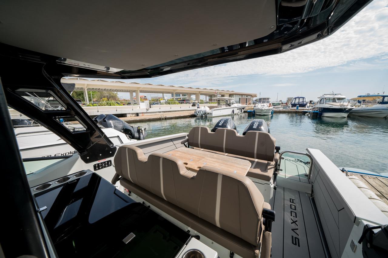 2022 Saxdor 320 GTO Cruiser for sale - YachtWorld