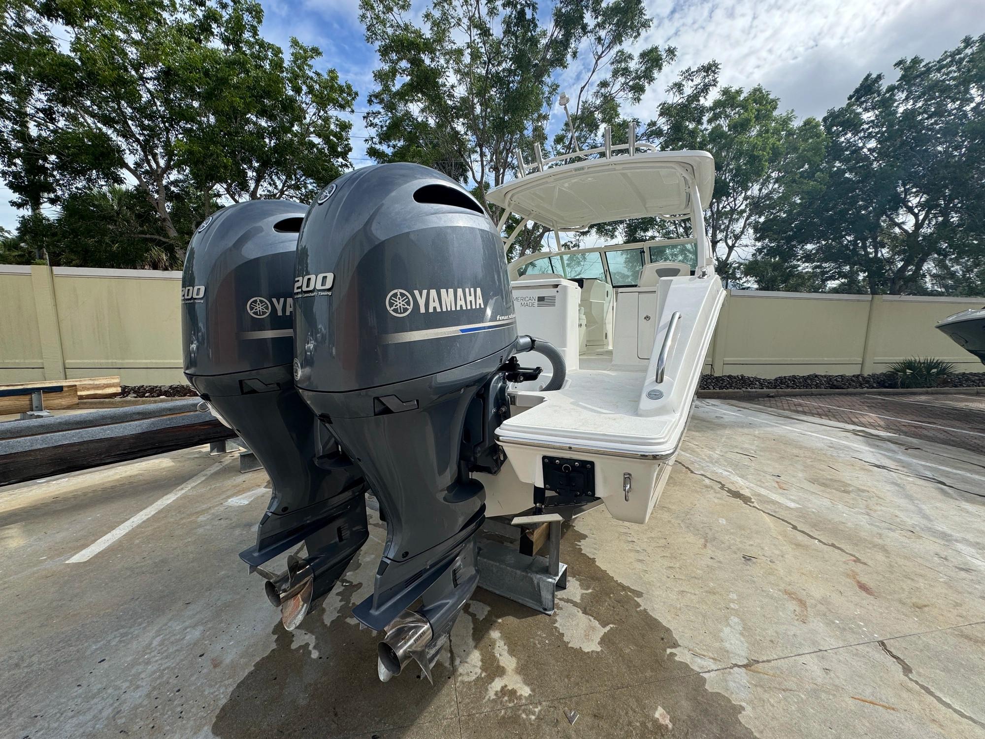 2021 Pursuit DC 266 Dual Console for sale - YachtWorld