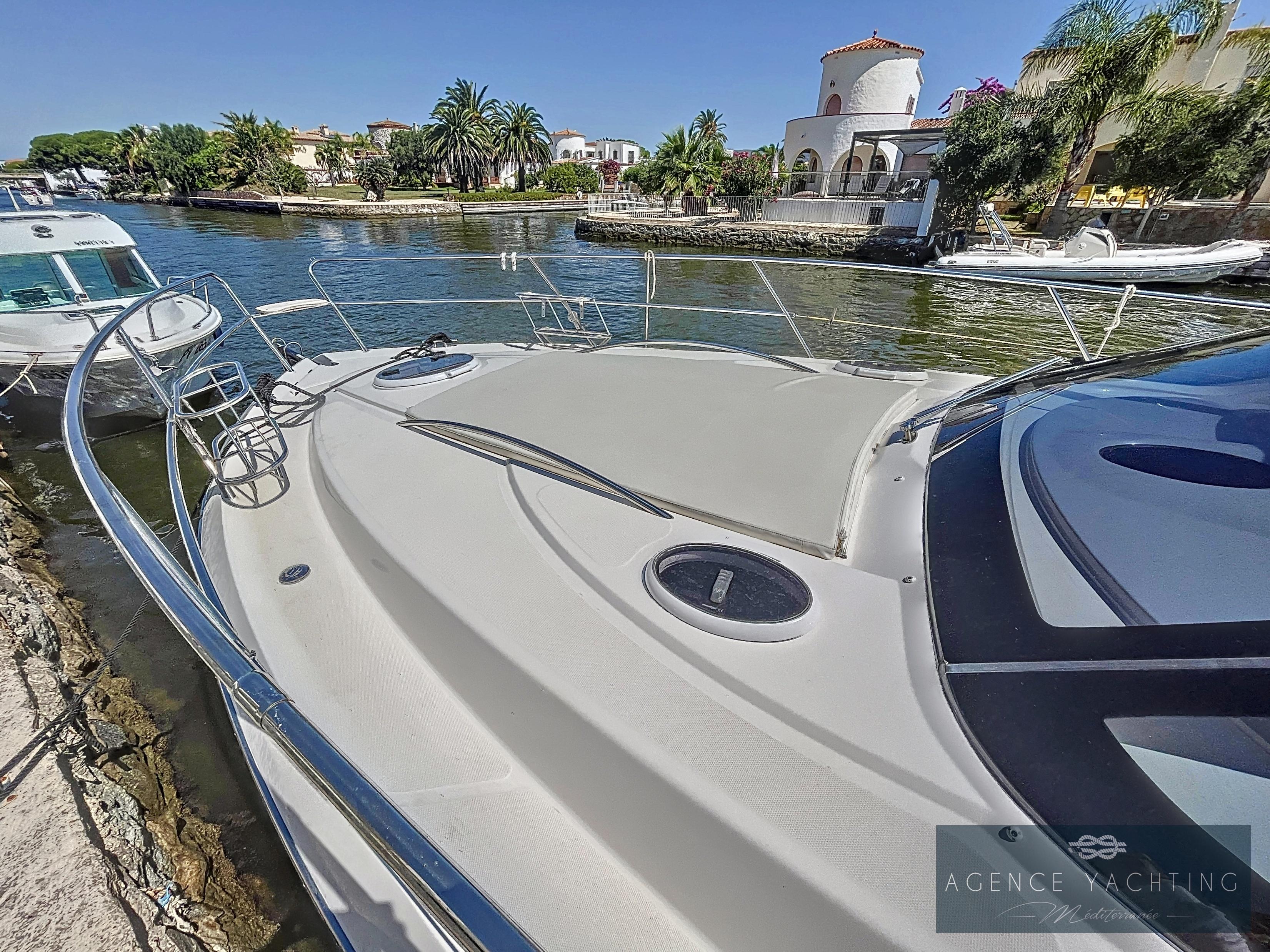 2008 Elan 35 POWER HT Motorjachten en Motorkruisers te koop- YachtWorld
