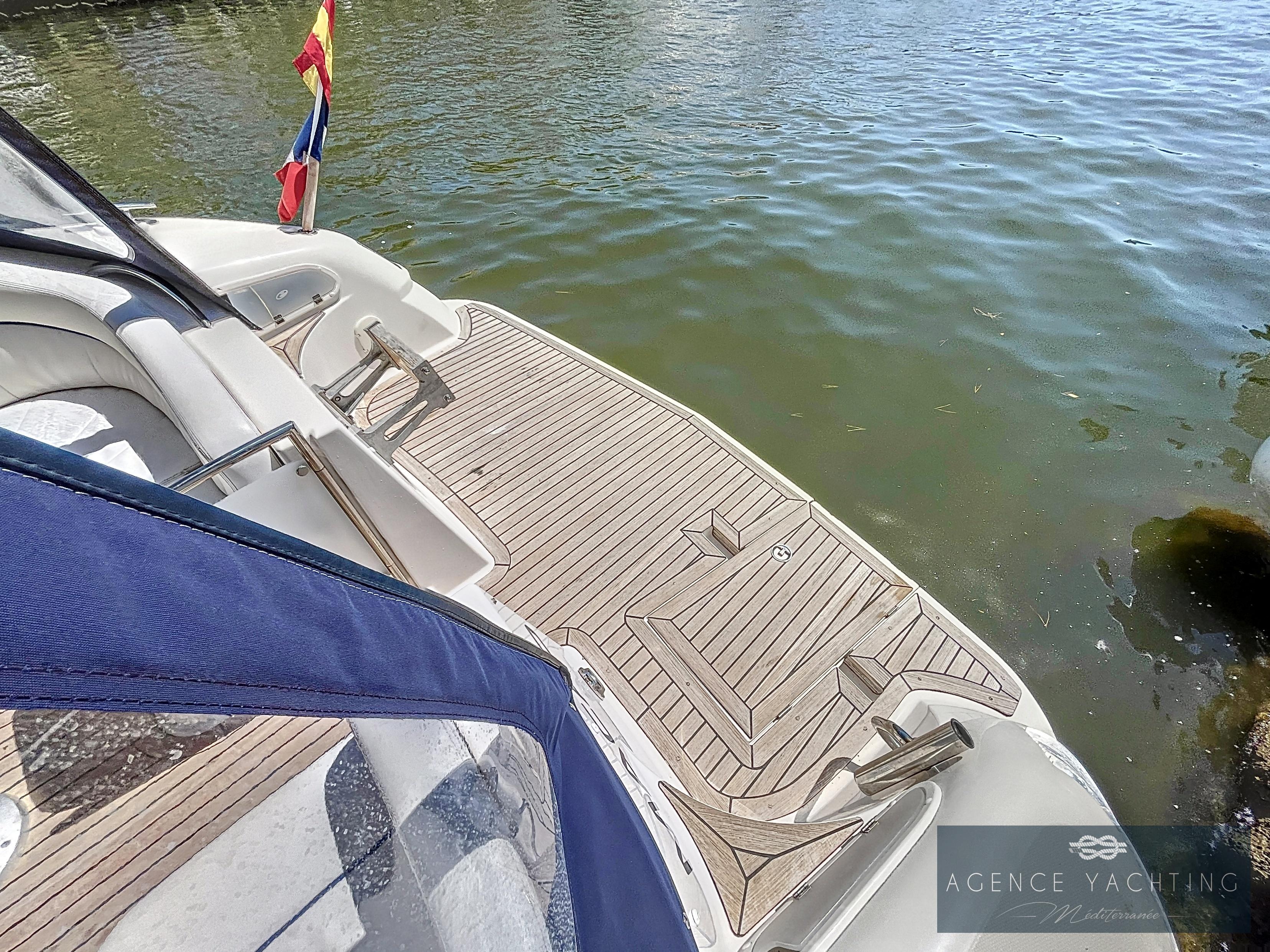 2008 Elan 35 POWER HT Motorjachten en Motorkruisers te koop- YachtWorld