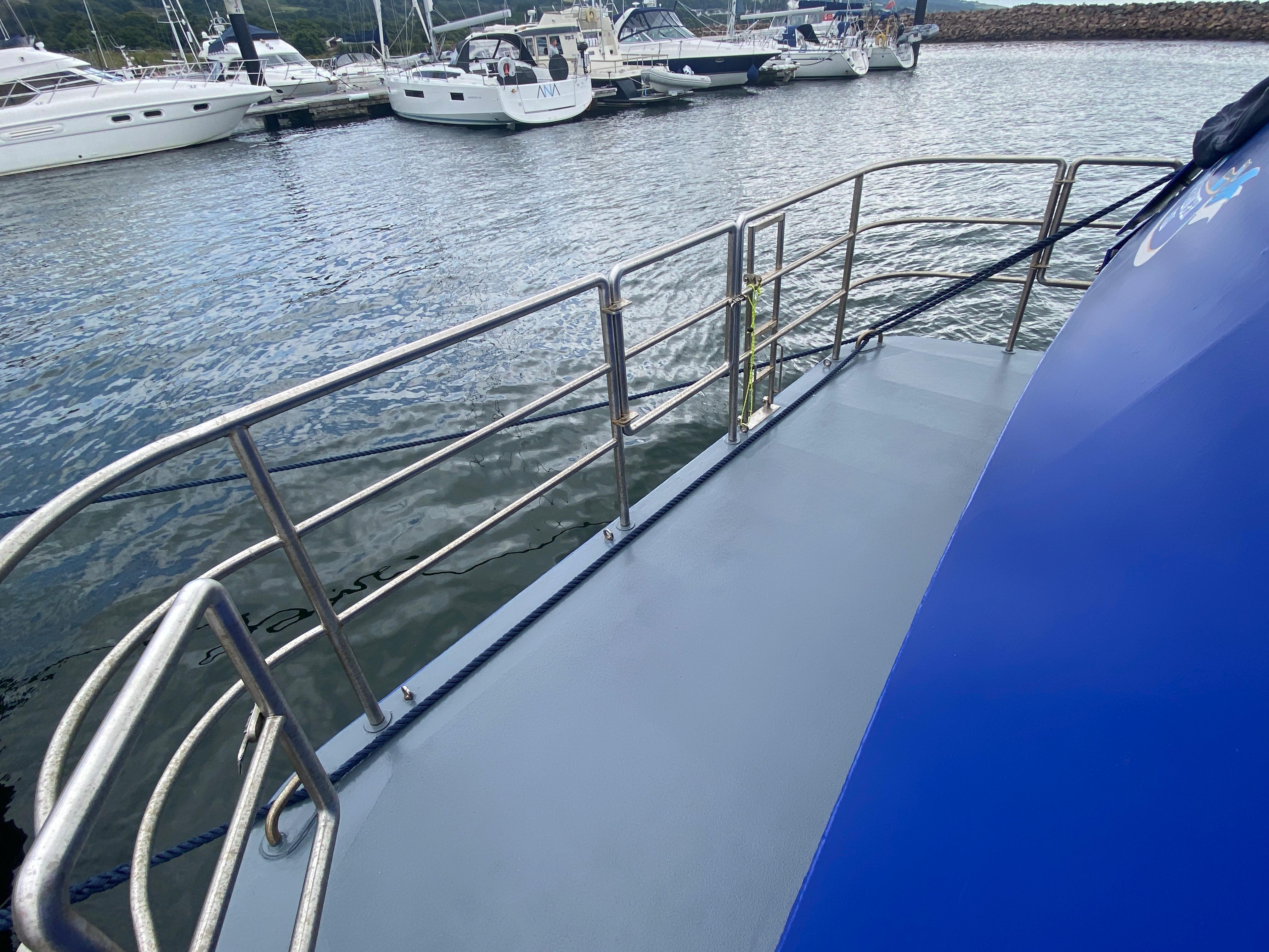 2021 Sea Ranger MMS 55 Trålere til salgs- YachtWorld