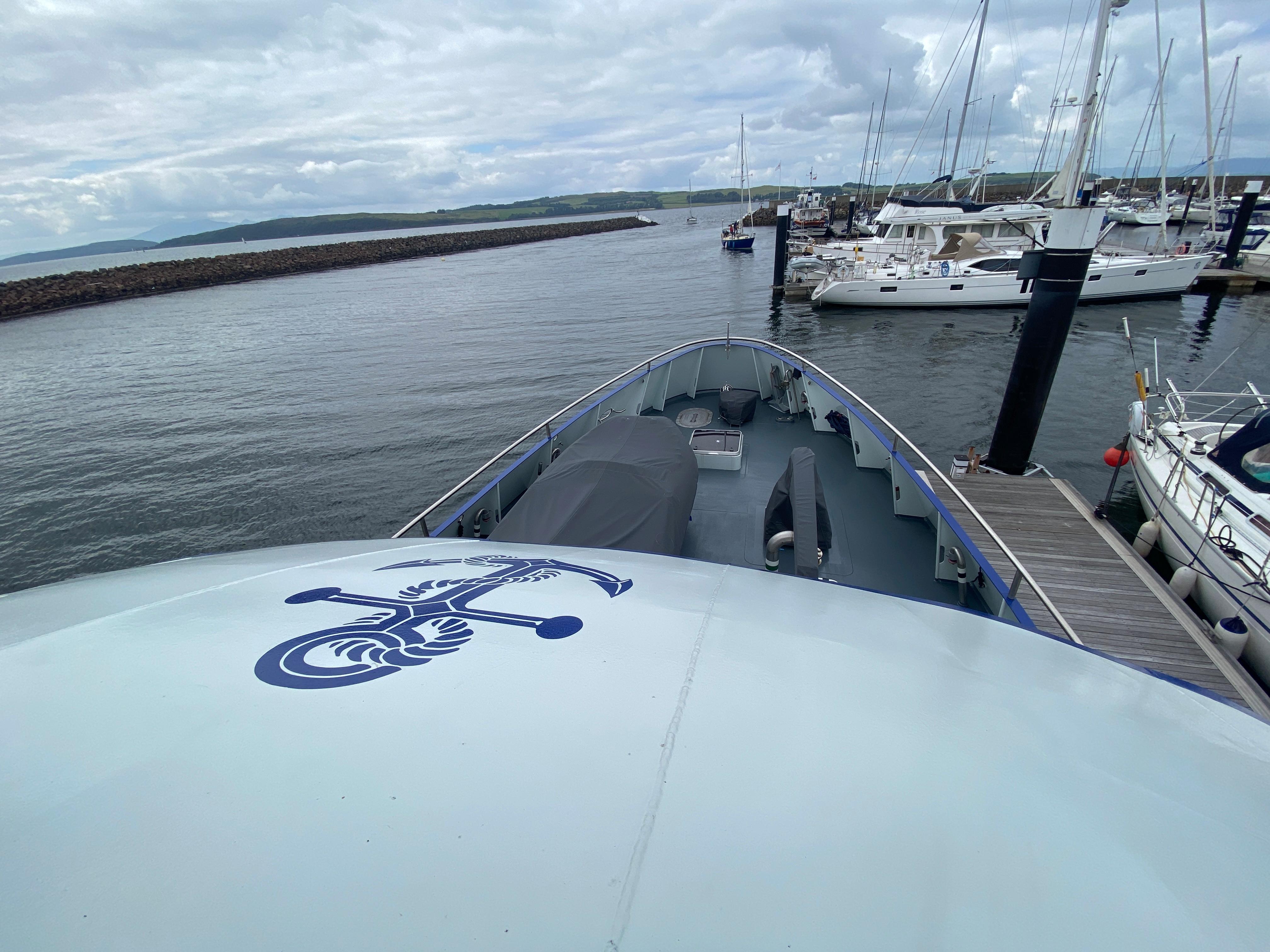 2021 Sea Ranger MMS 55 Trålere til salgs- YachtWorld