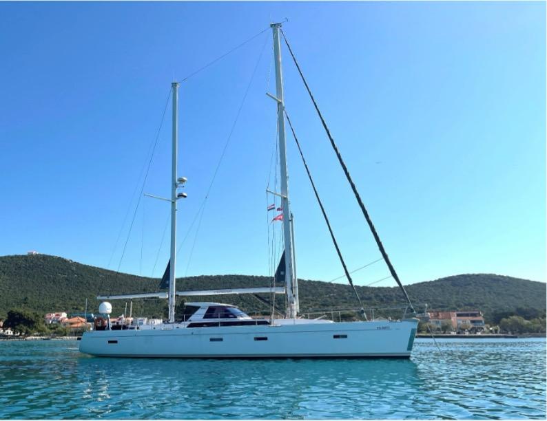 Used 2014 Amel 55 | TopBoats