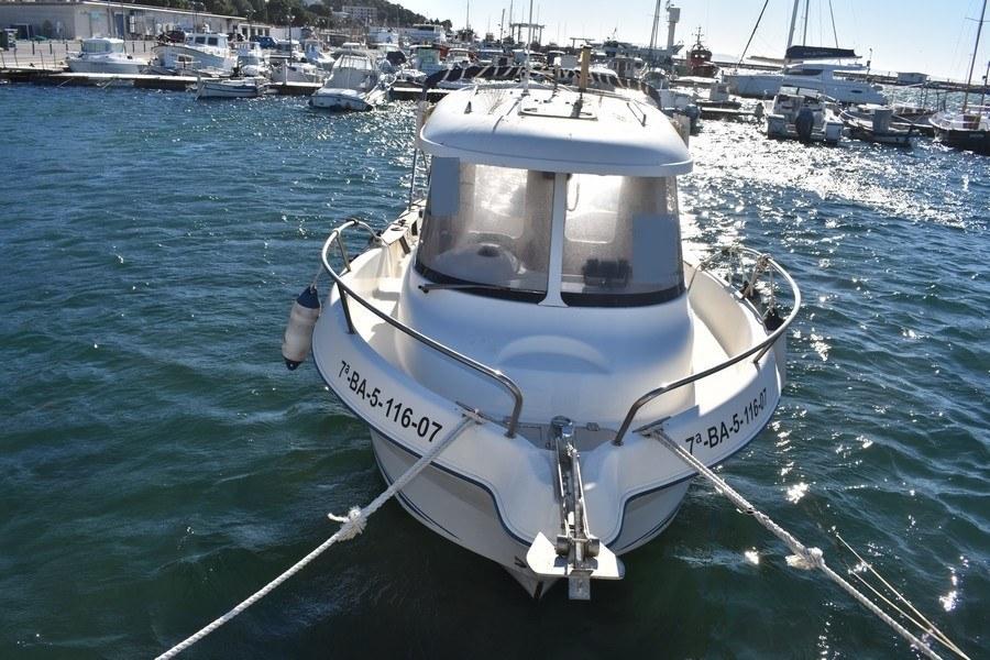 2007 Quicksilver 640 Pilothouse Motor Yachts for sale - YachtWorld
