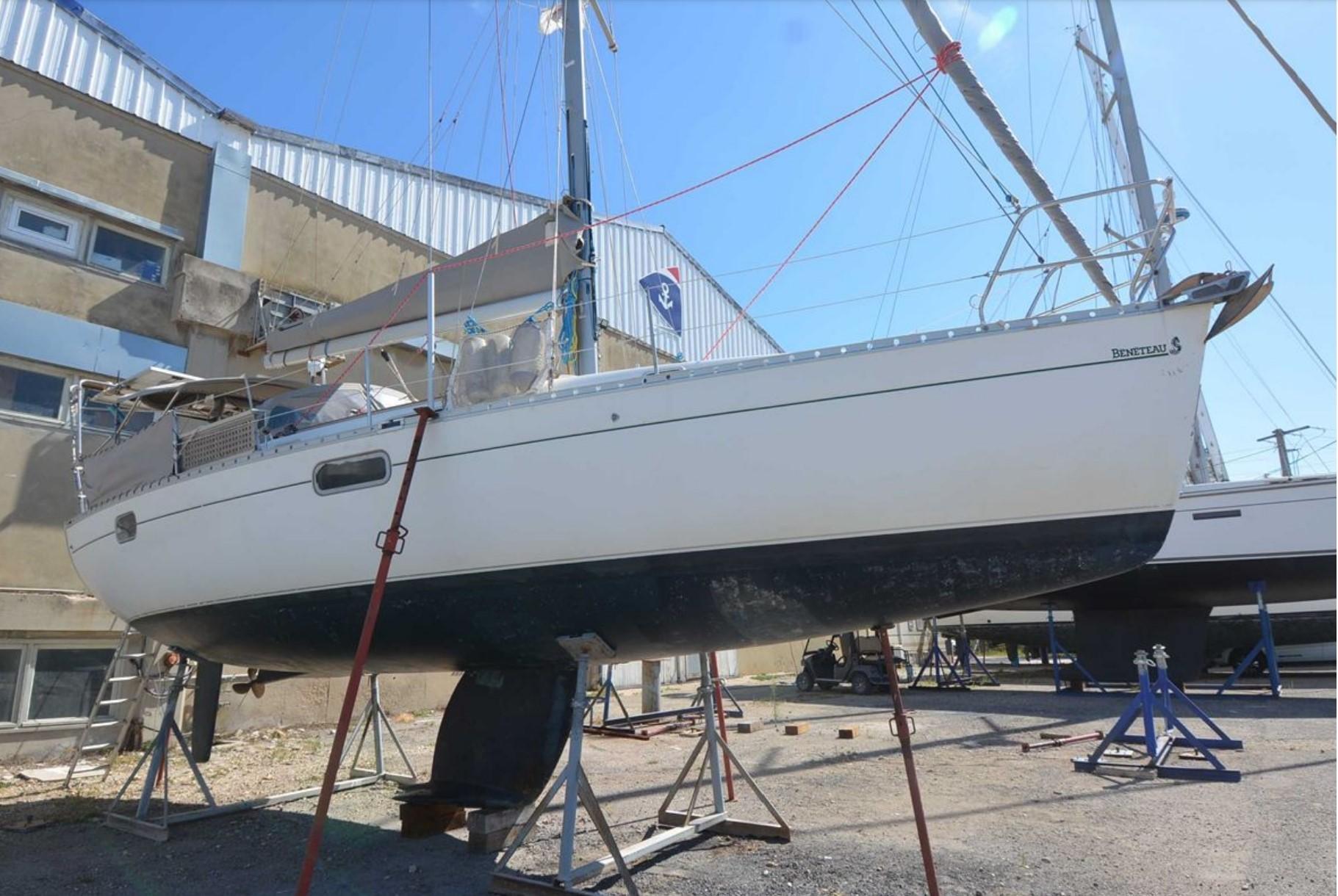 Used 1994 Beneteau Oceanis 351 - 66 - Pyrénées-Orientales | Youboat