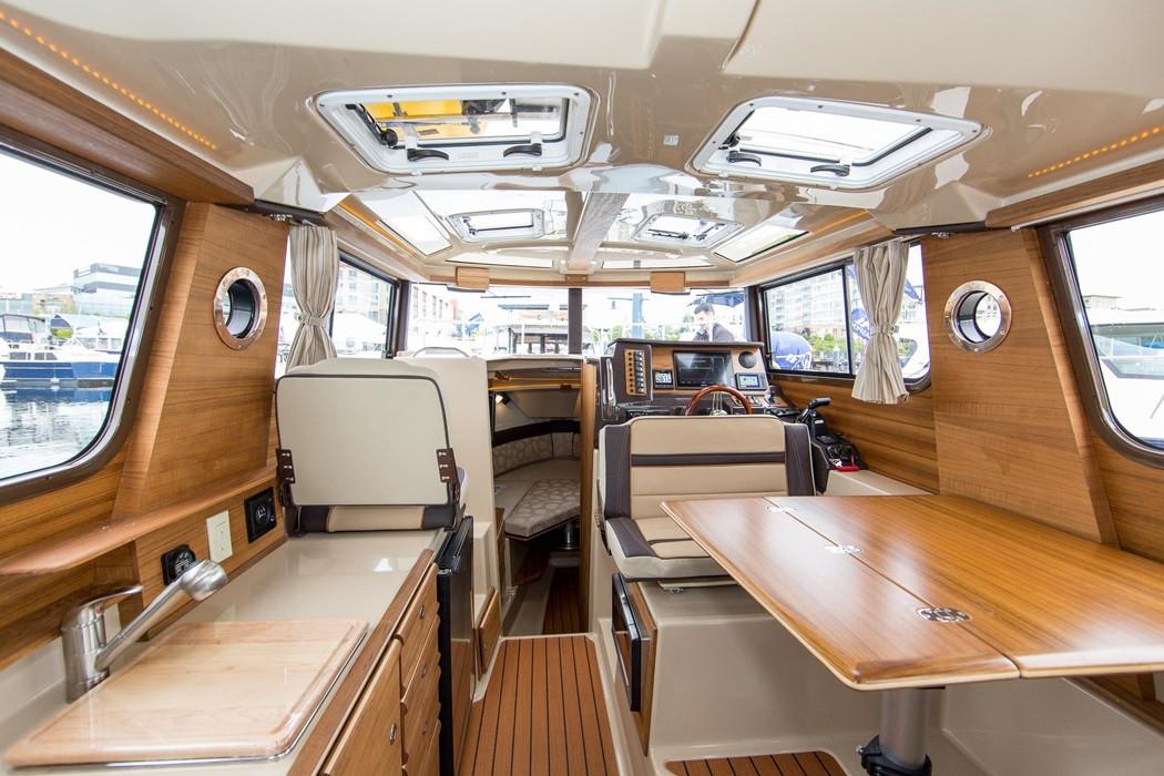 2021 Ranger Tugs R-27 Trålare till salu- YachtWorld