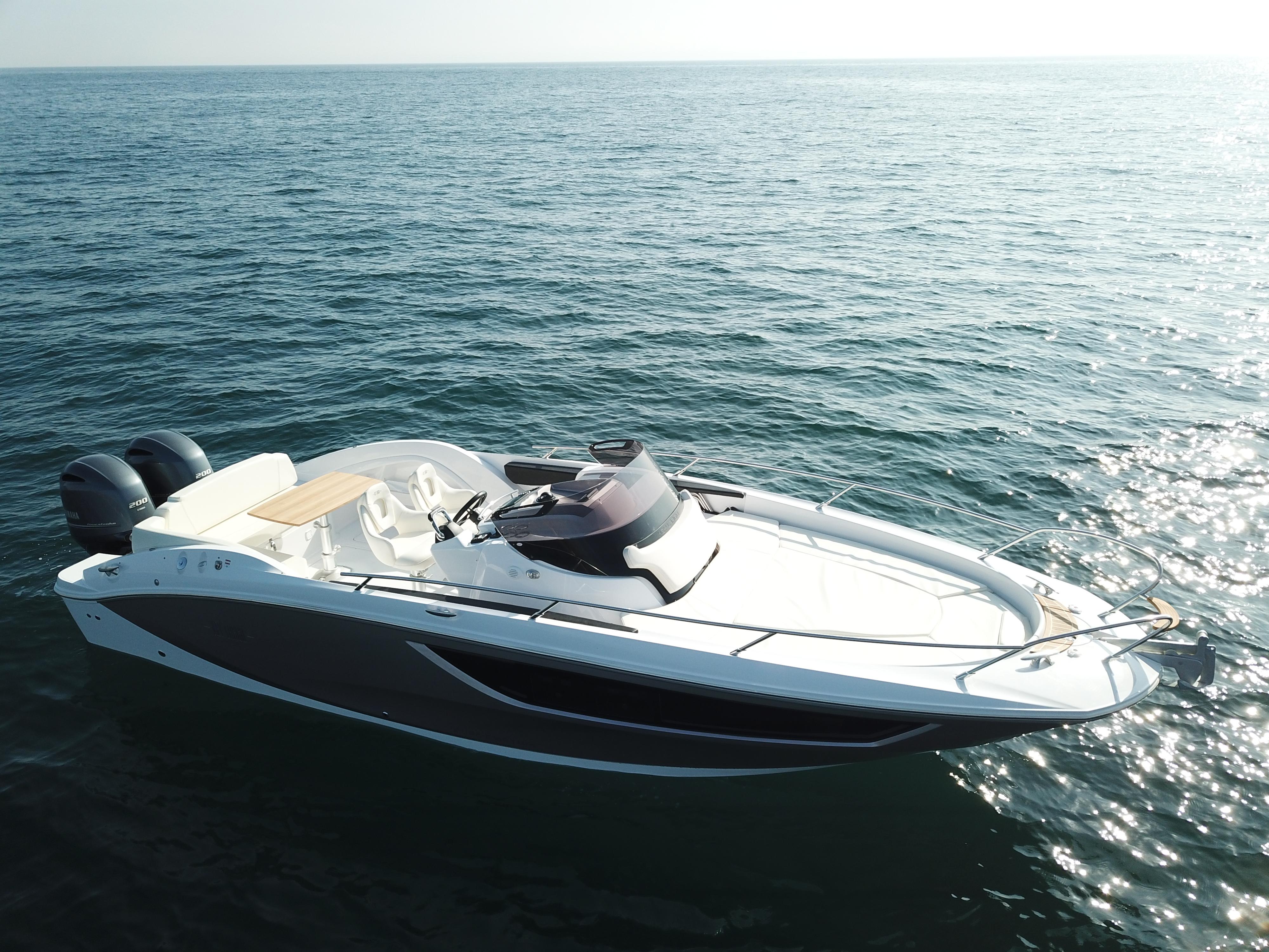 2024 Sessa Marine Key Largo 27 FB Center Console for sale - YachtWorld