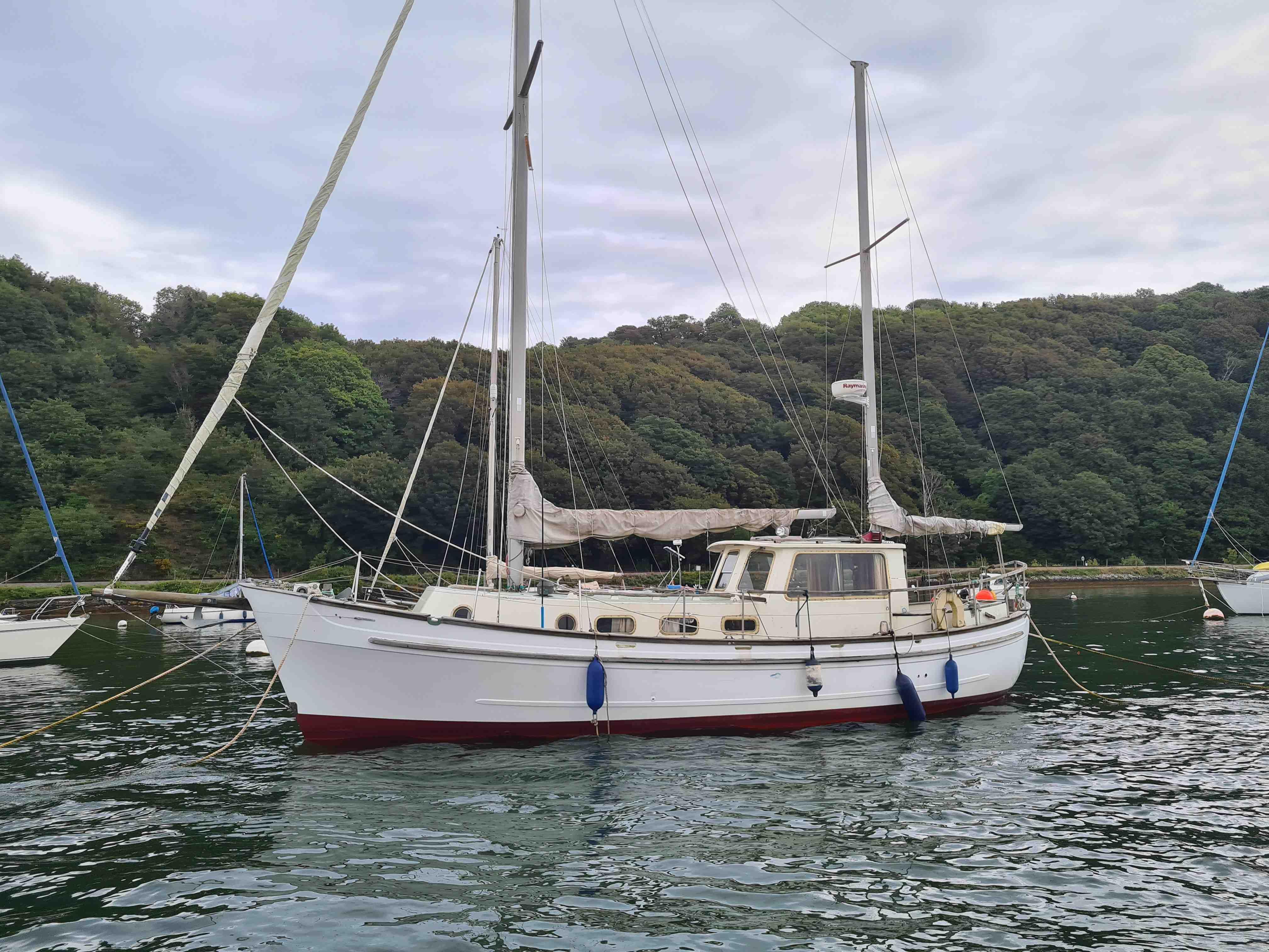 Banjer 37 | 1976 | 11m - Devon | Boatshop24
