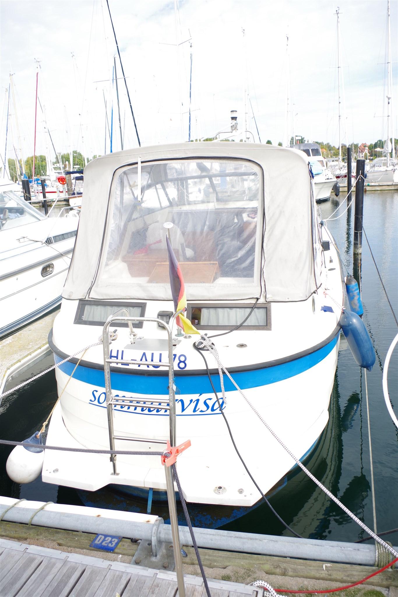 1988 Custom Batbiggery & Alluminindustry Skagerrak 800 AK Other for ...