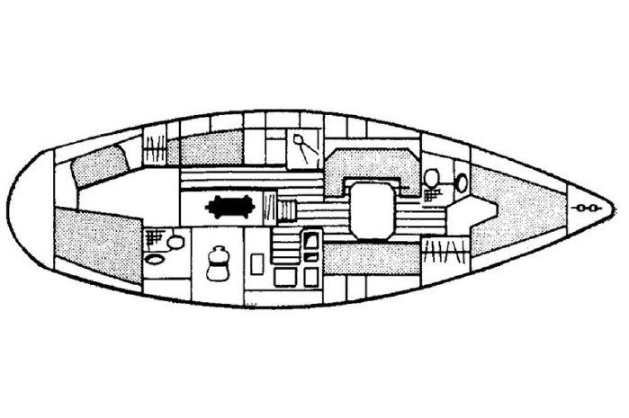 1989 Westerly Oceanlord Cruiser for sale - YachtWorld