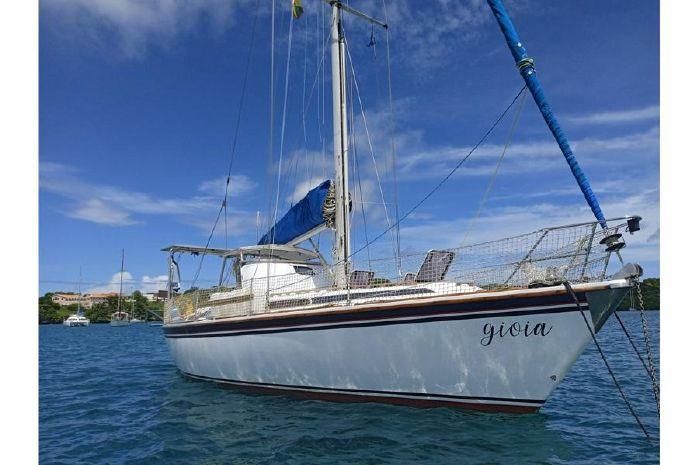 1989 Westerly Oceanlord Cruiser for sale - YachtWorld