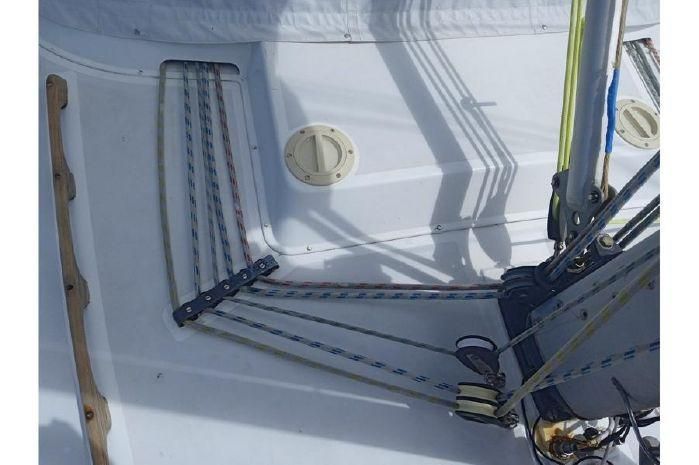 1989 Westerly Oceanlord Cruiser for sale - YachtWorld