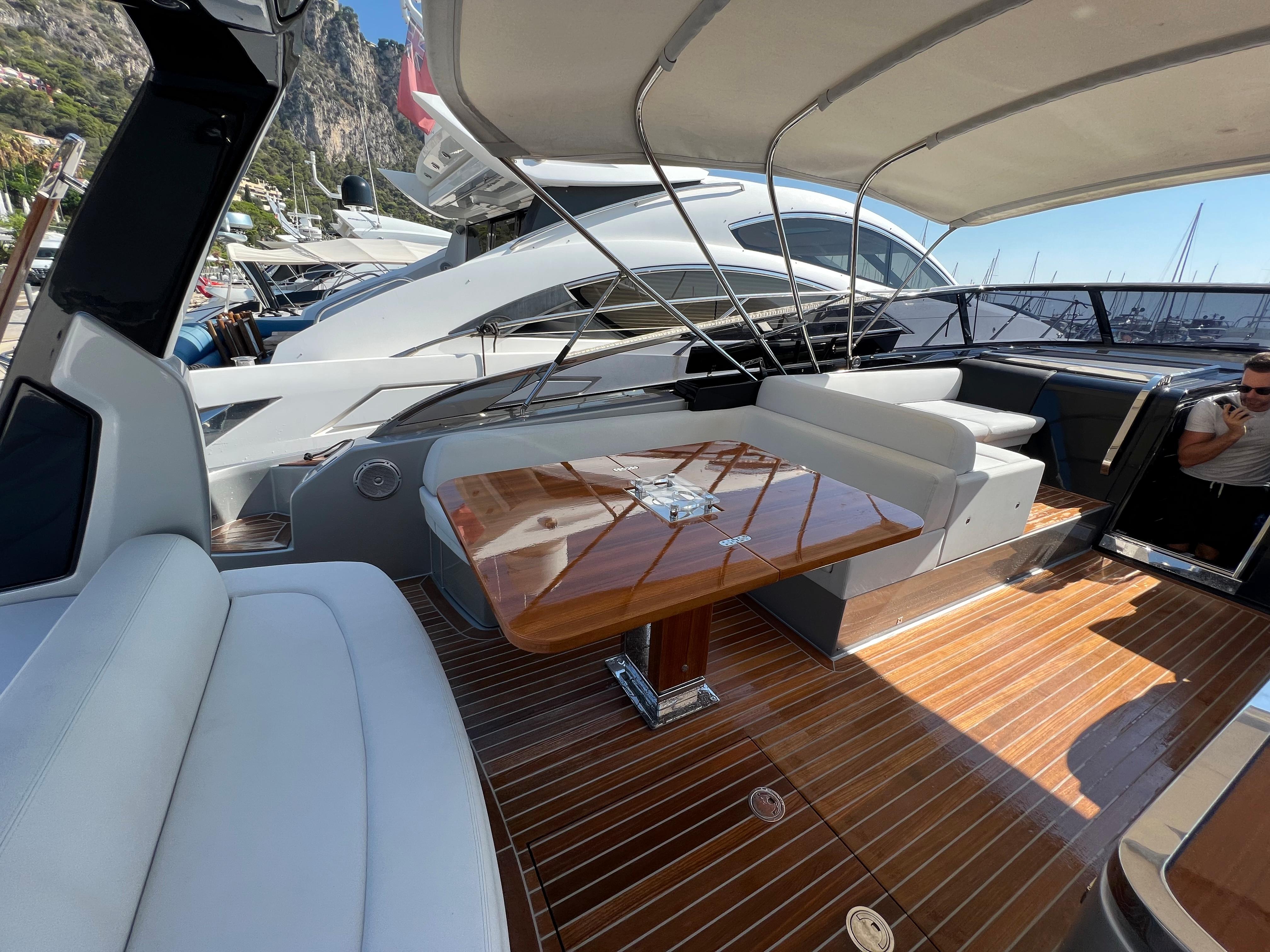 2018 Riva Rivale 56 Cruiser for sale - YachtWorld