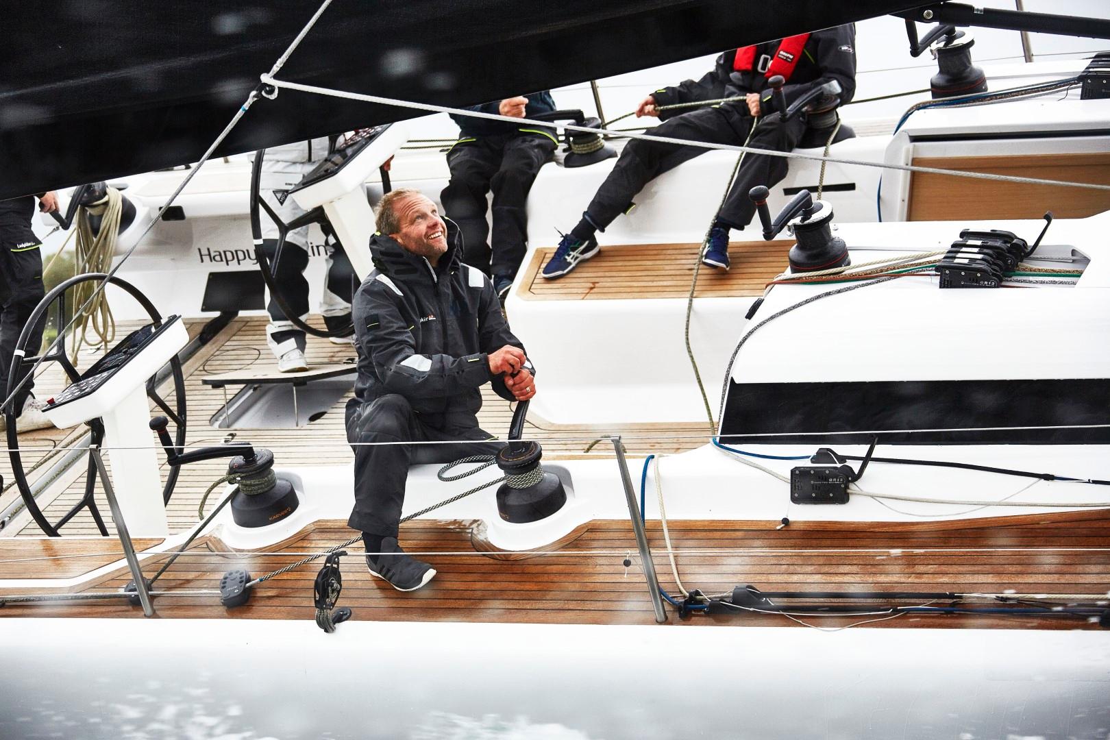 2024 Shogun 50 Racer/Cruiser for sale - YachtWorld