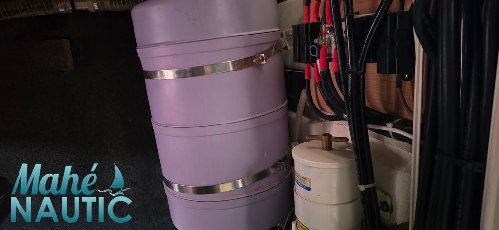 CNSO MIKADO 56 GOELETTE Usado en Morbihan ( 56 ) - Cosas de Barcos