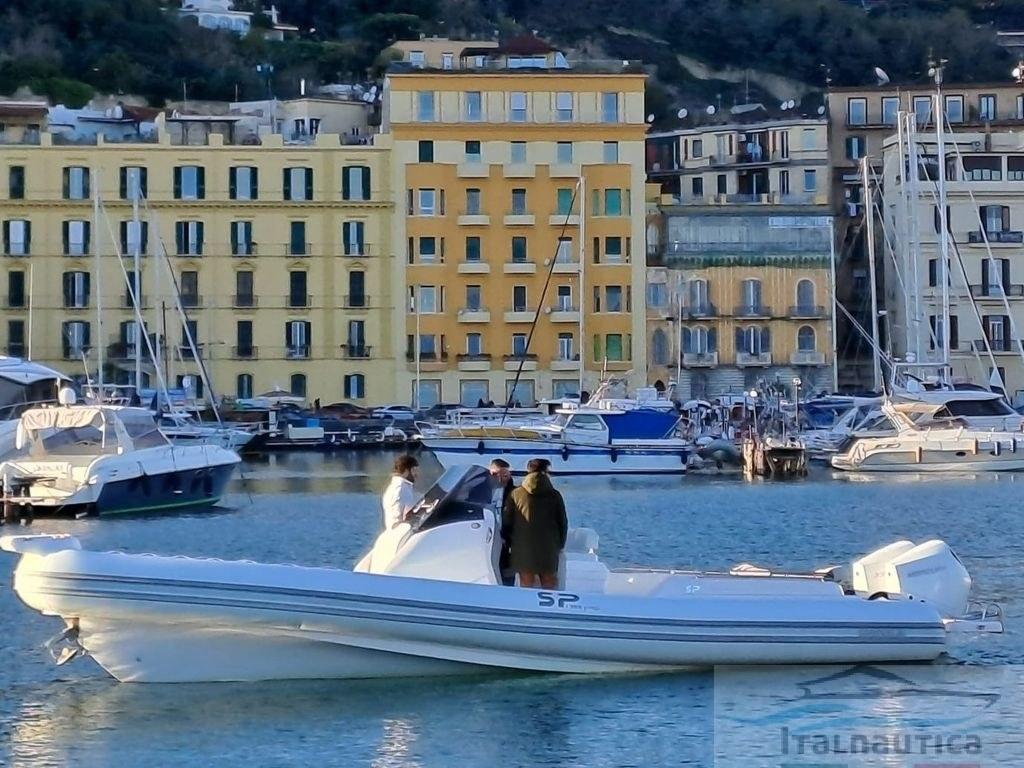 New 2024 Sea Prop RIB 30 COMFORT - Roma | TopBoats