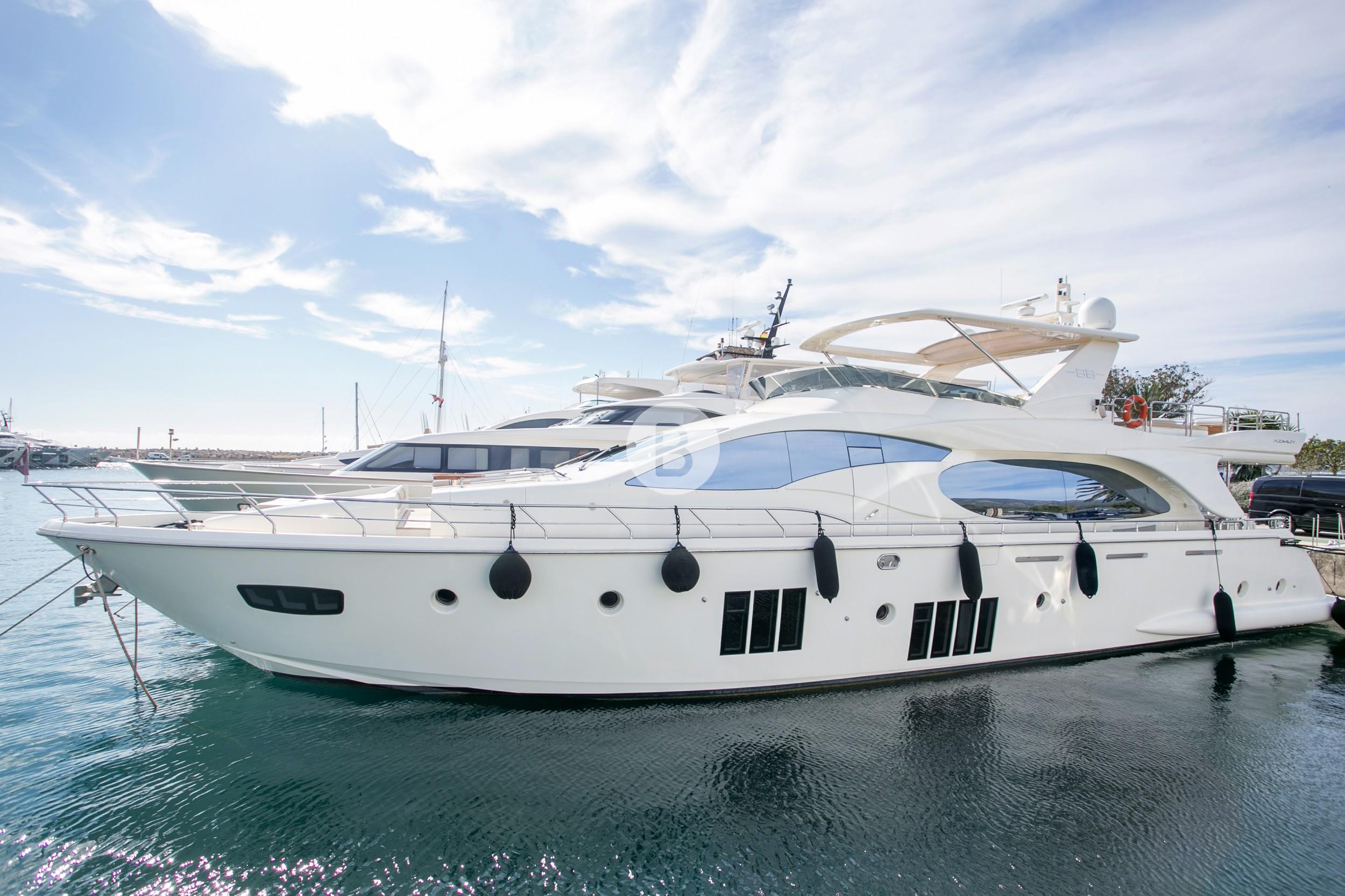 Used 2012 Azimut 88 - Islas Baleares | TopBoats