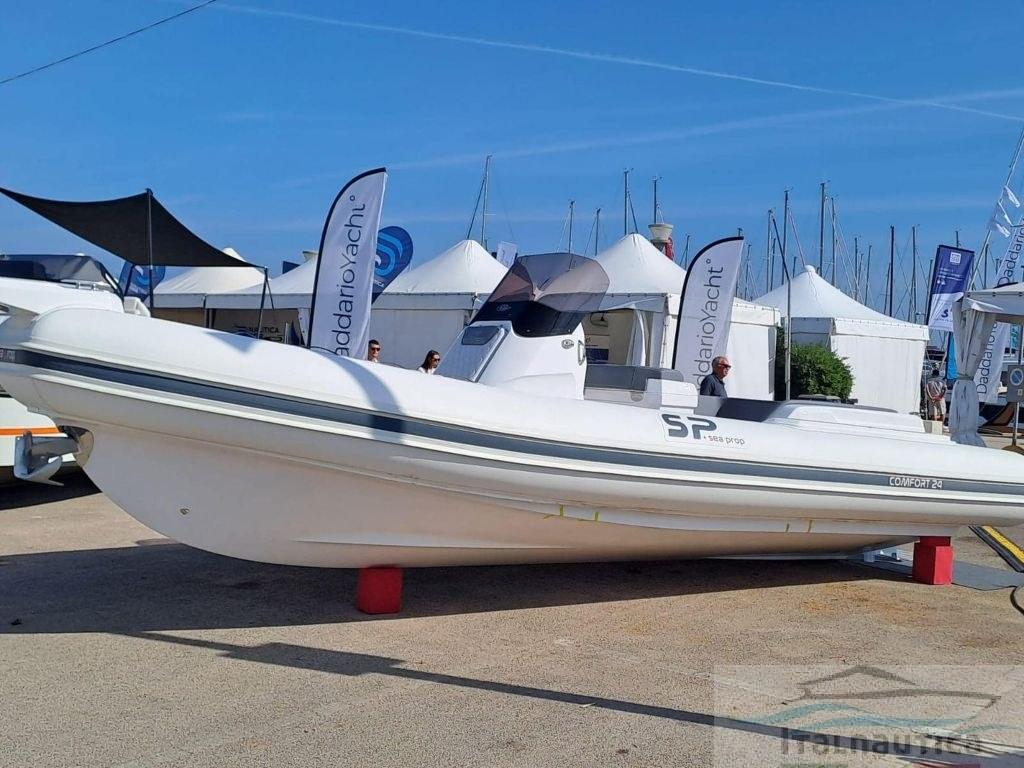 New 2024 Sea Prop RIB 24 COMFORT - Roma | TopBoats