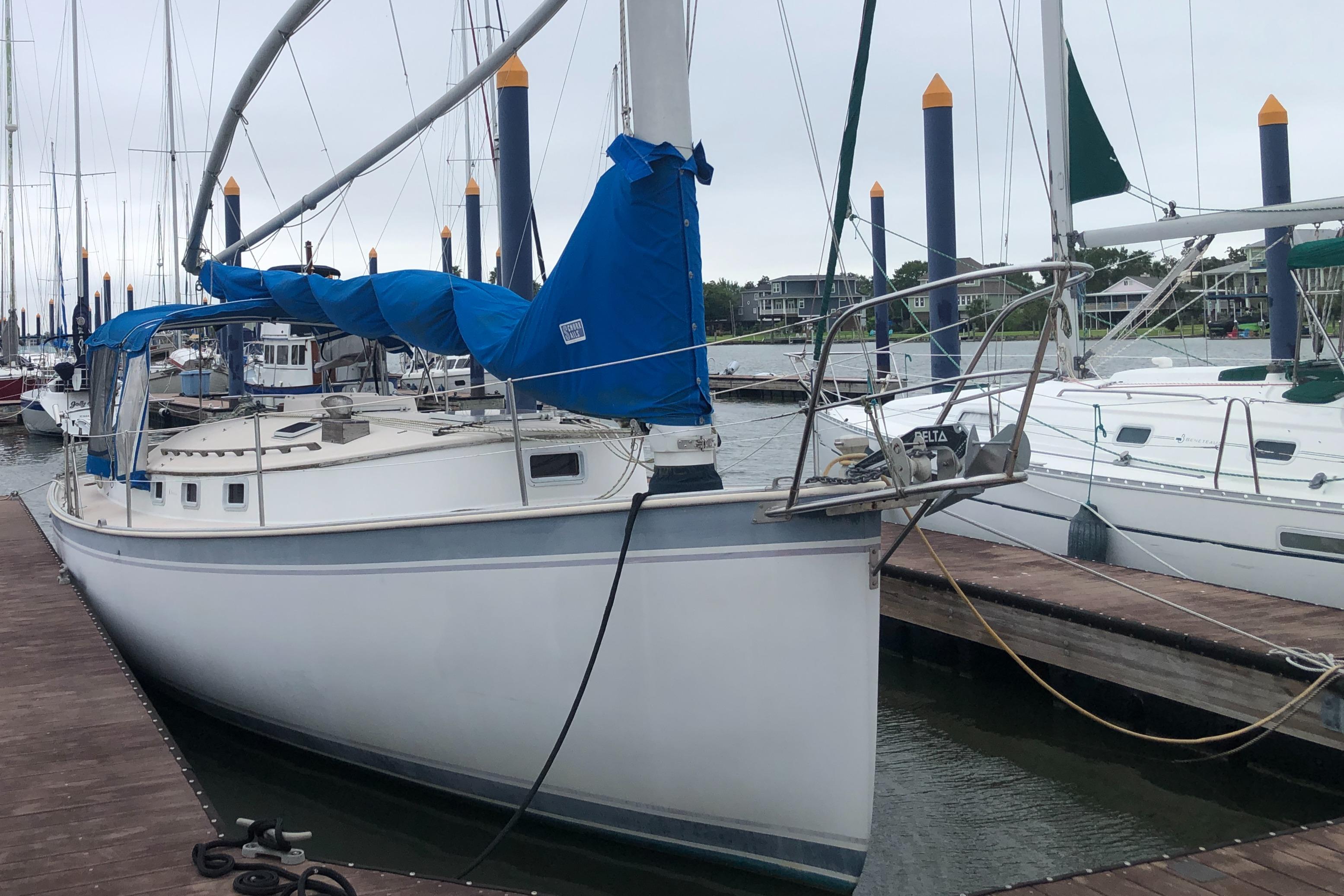 Used 1987 Nonsuch 30 Ultra - Texas | TopBoats