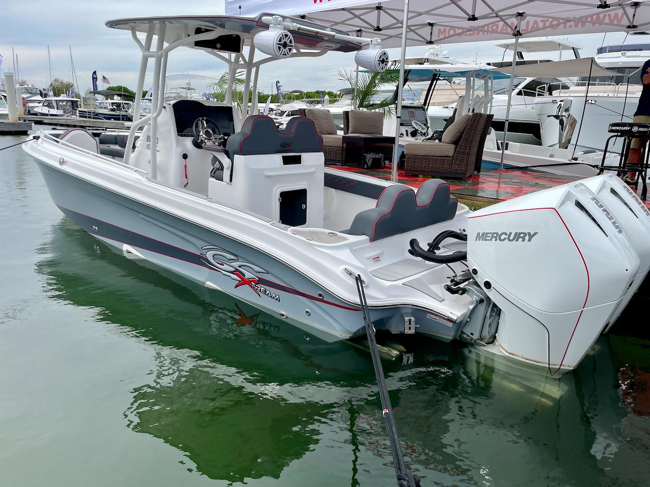 2023 Glasstream 280 GSX Center Console for sale - YachtWorld