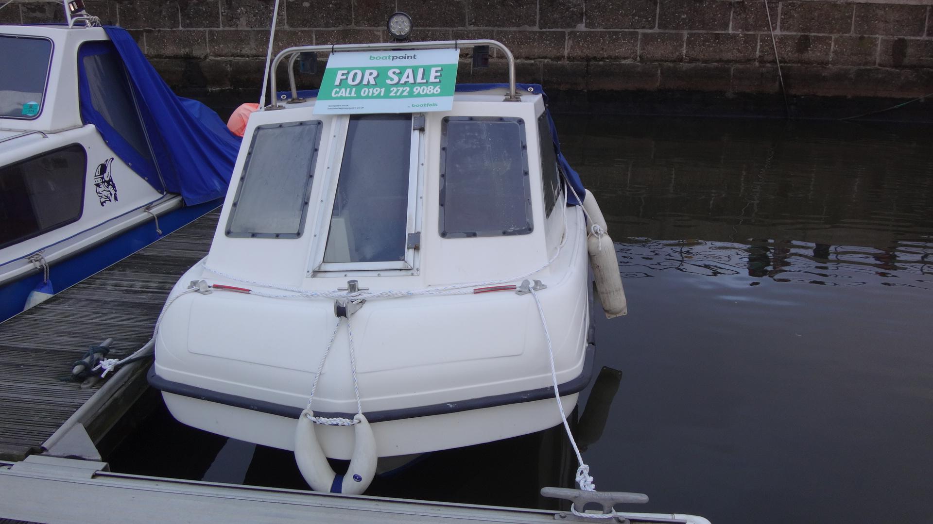 Seahog Seatrooper | 5m | 1997 - Tyne and Wear | Boats and Outboards