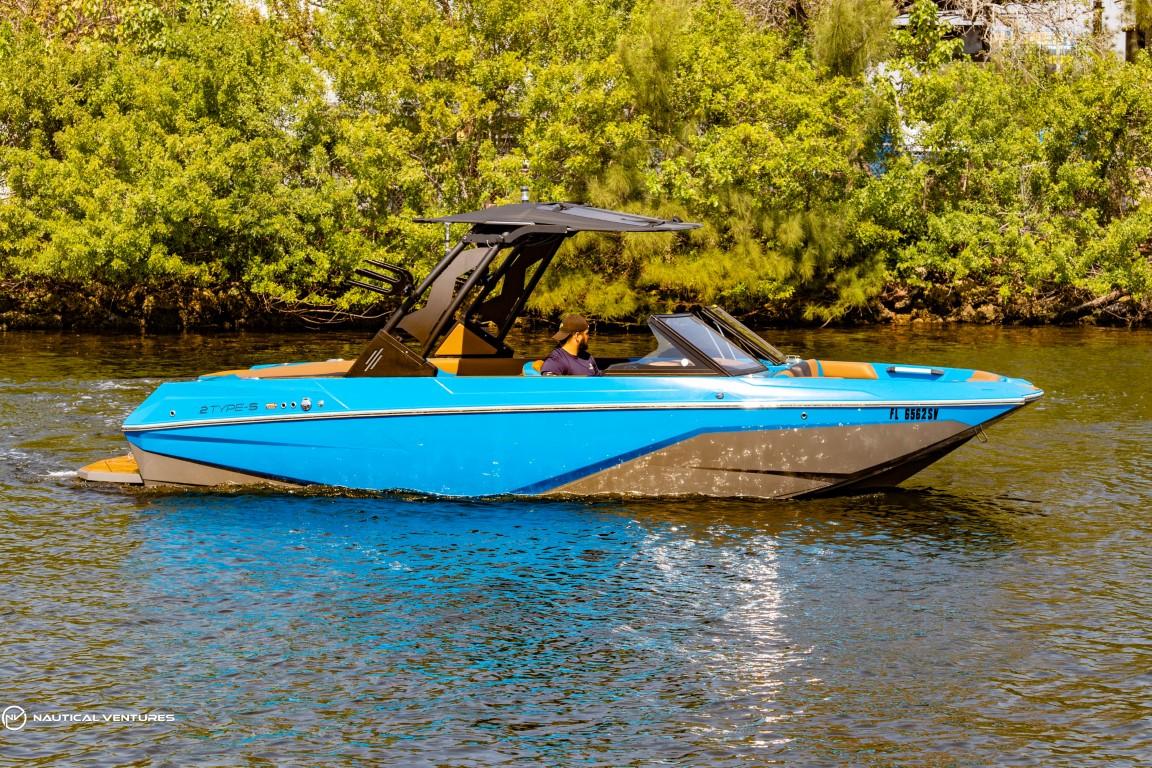 2022 ATX Surf Boats 22 Type-S Ski and Wakeboard Boat for sale - YachtWorld