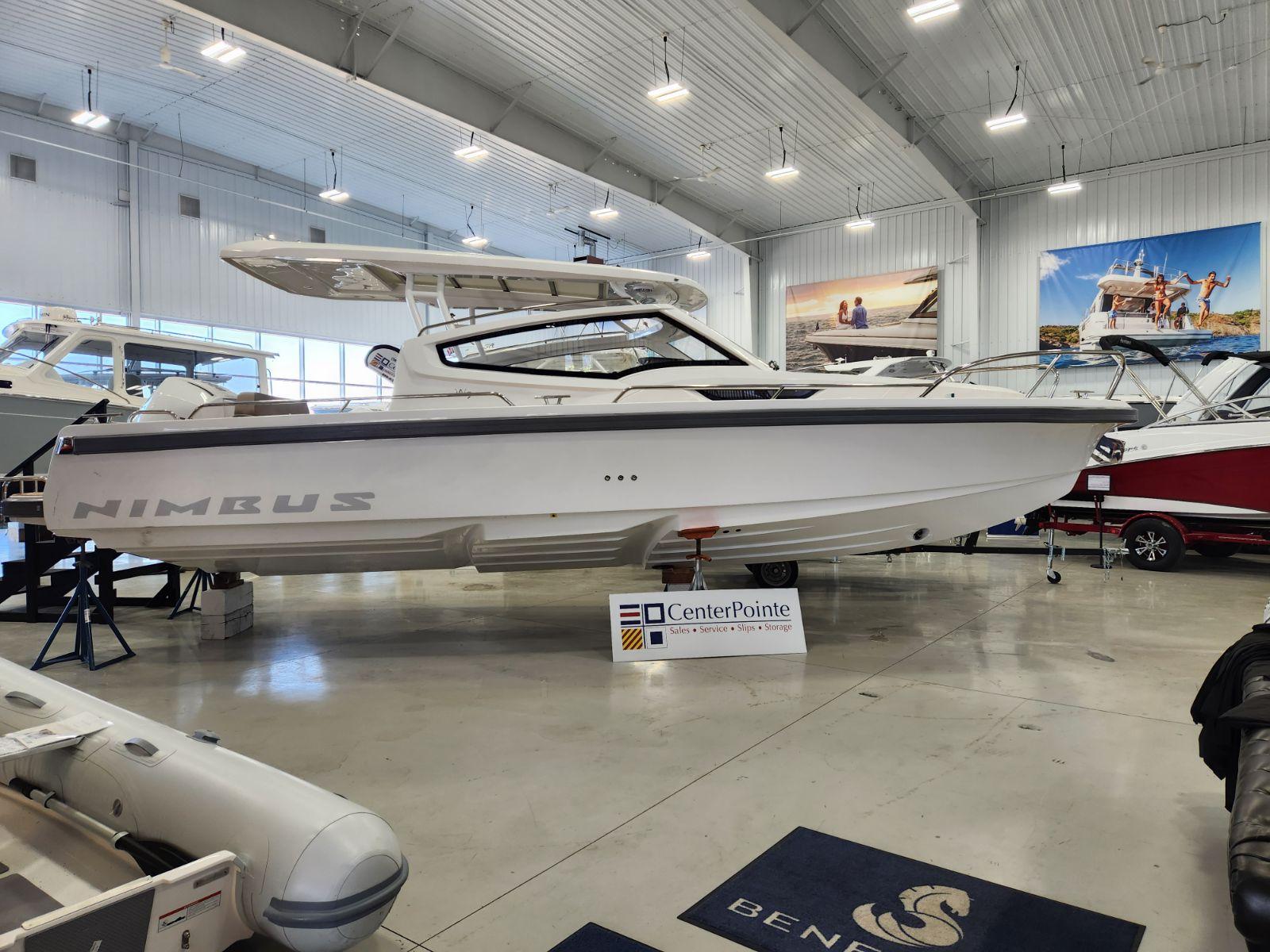 2024 Nimbus Weekender 9 Cruiser for sale - YachtWorld