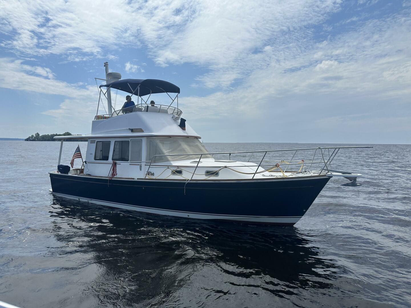 2003 Sabre 36 Fly Bridge Sedan Cruiser for sale - YachtWorld