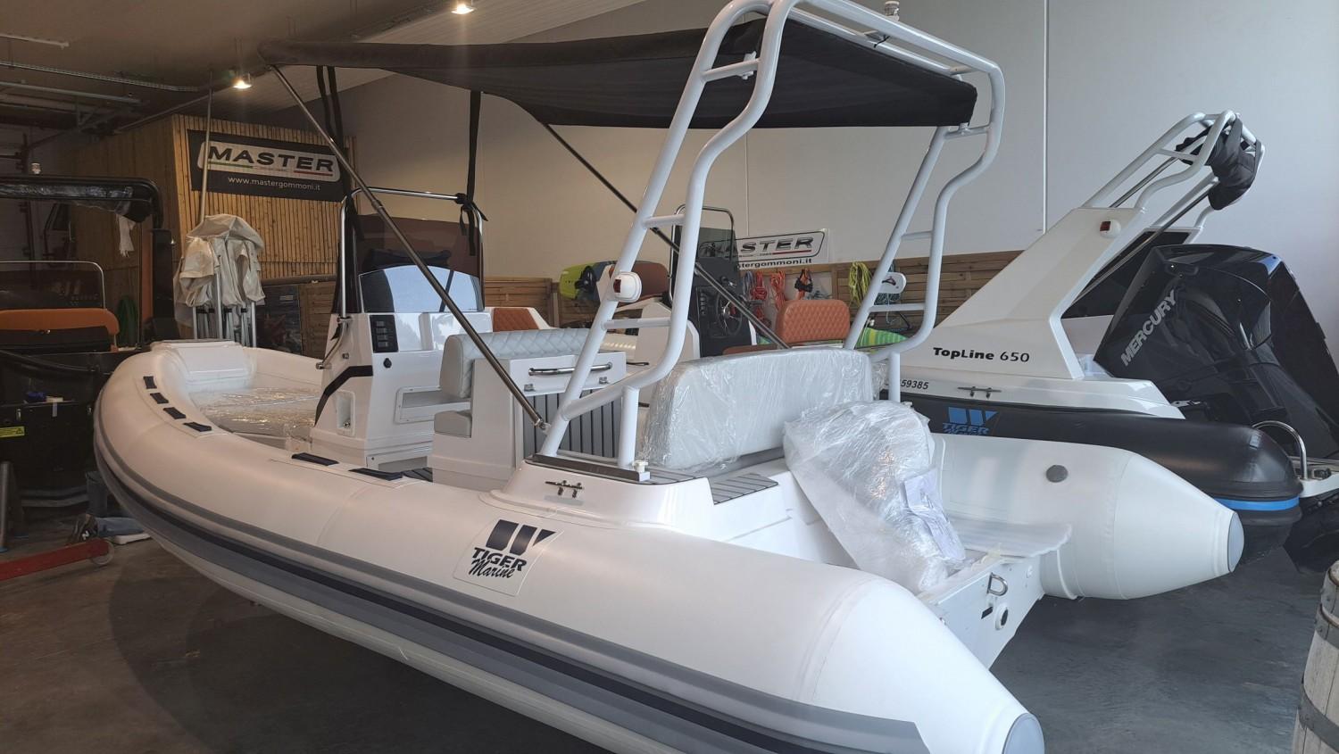 New 2024 Tiger Marine PRO LINE 550 - 33 - Gironde | Youboat