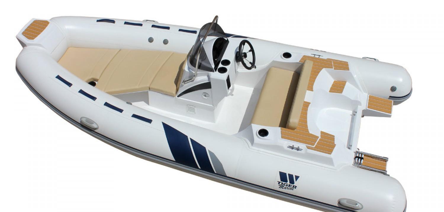 New 2024 Tiger Marine Sport Line 480 - 17 - Charente-Maritime | TopBoats