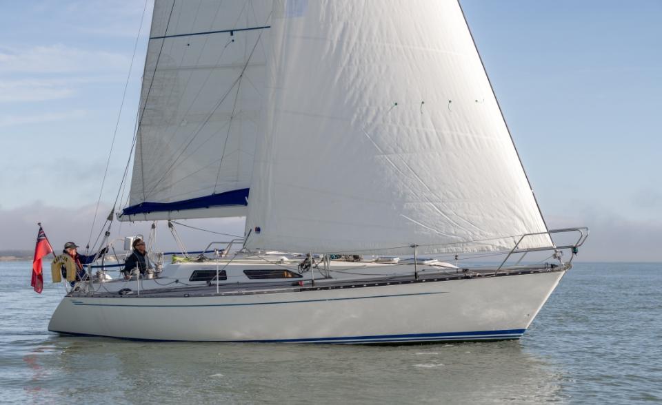 1984 Baltic 35 Cruiser for sale - YachtWorld