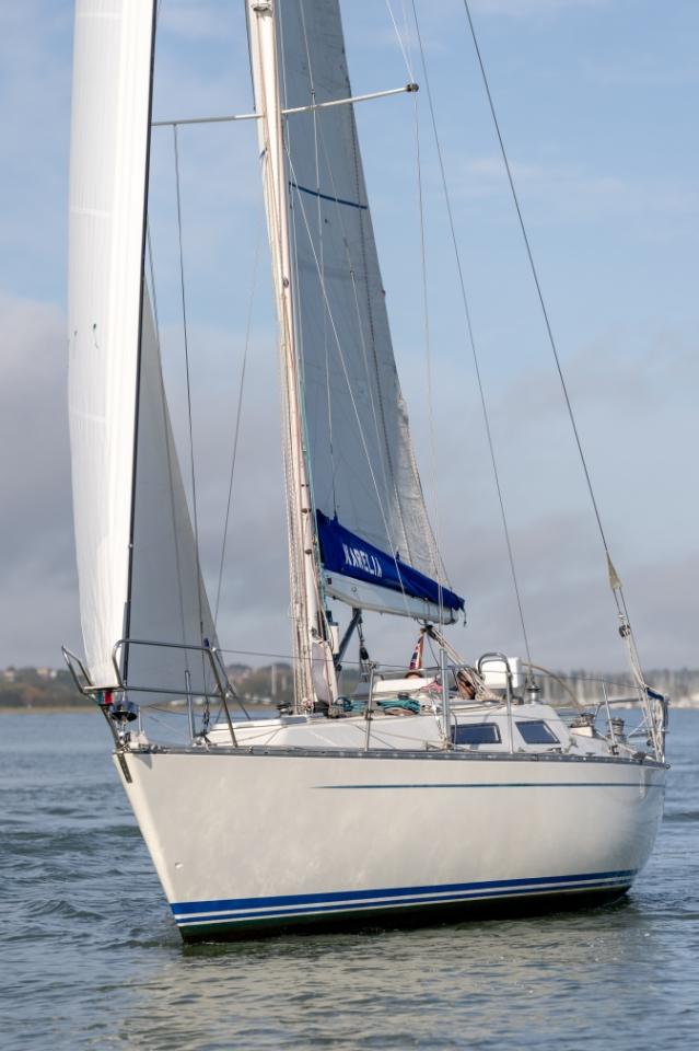 1984 Baltic 35 Cruiser for sale - YachtWorld